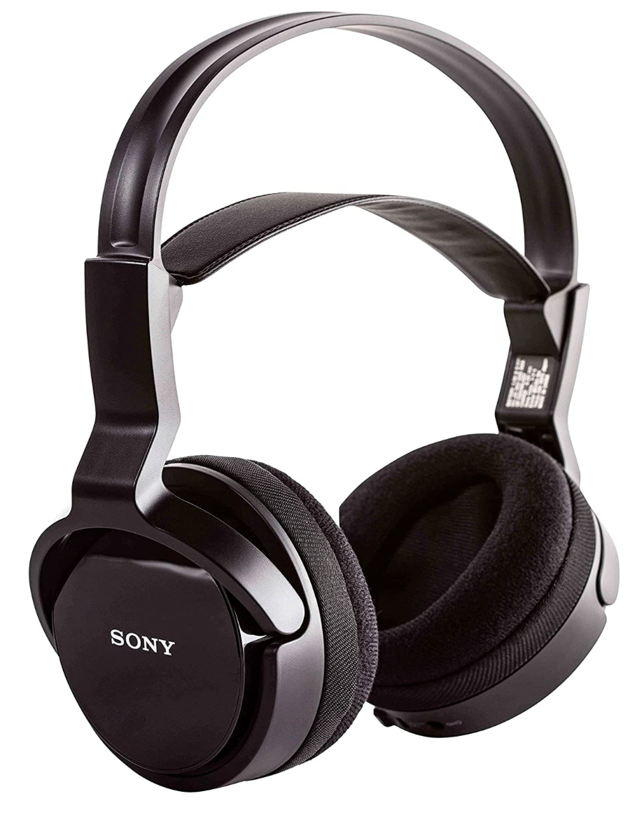 Casque stéréo sans fil SONY modèle TMR - RF 810R sur Gens de Confiance