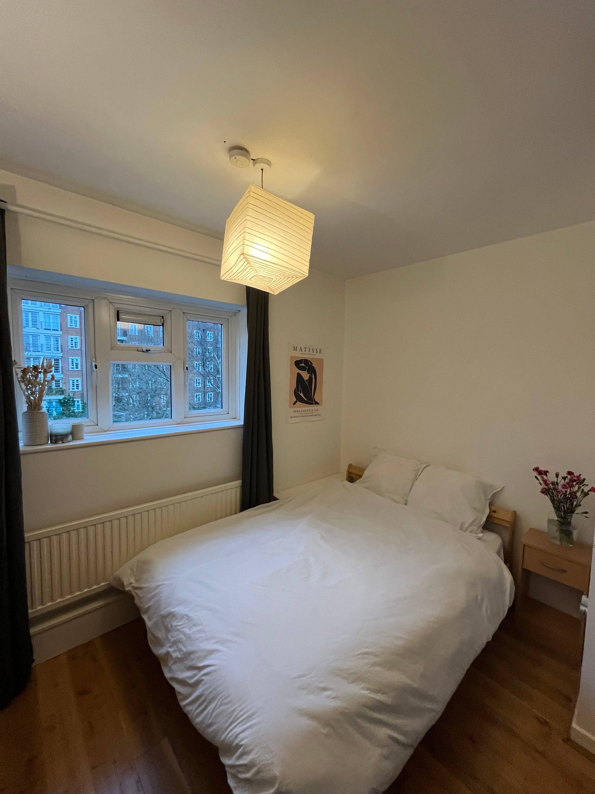 Propose colocation appartement 50m² Londres disponible à partir d’avril ...