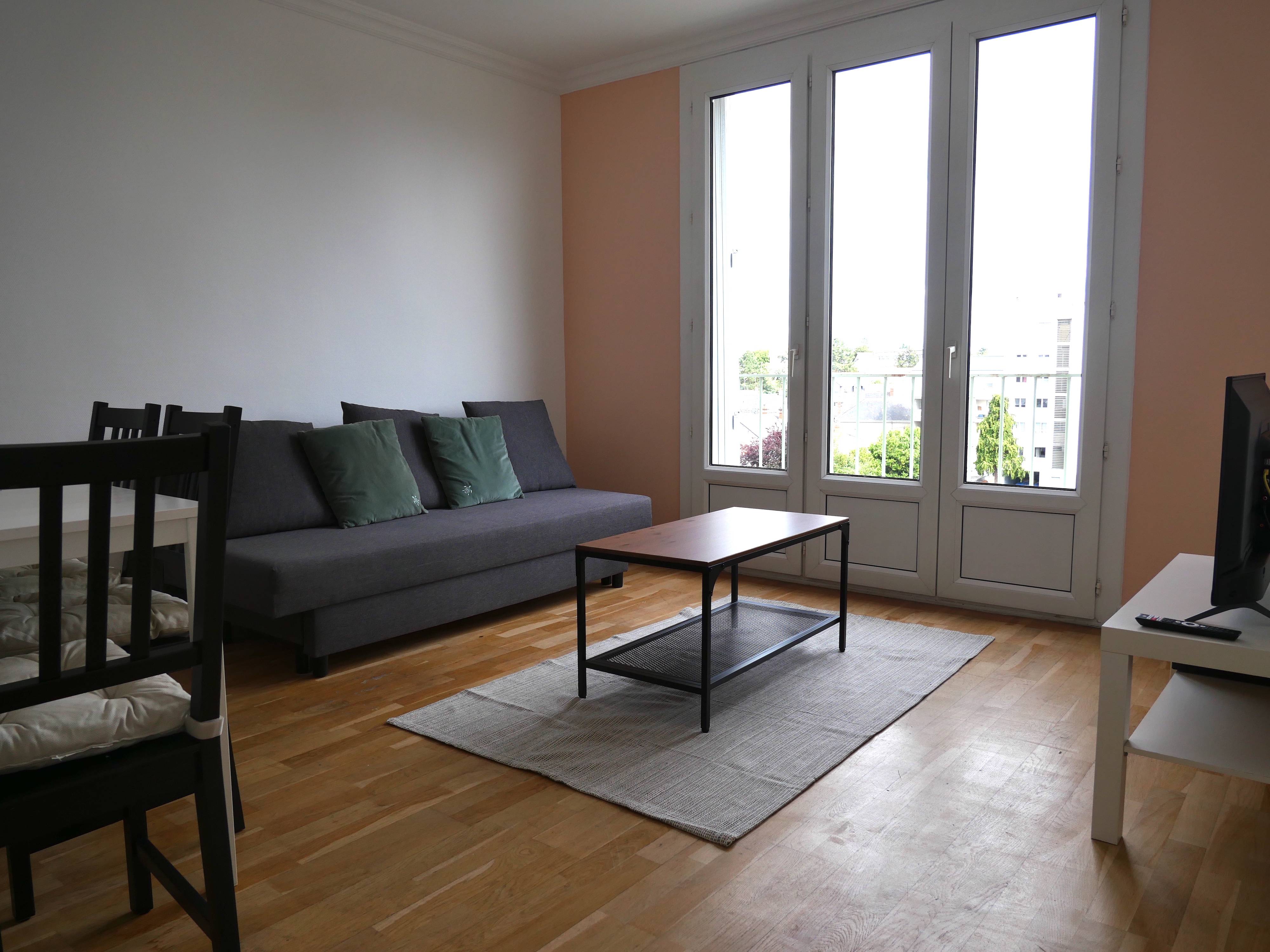 Colocation Nantes Pas Cher