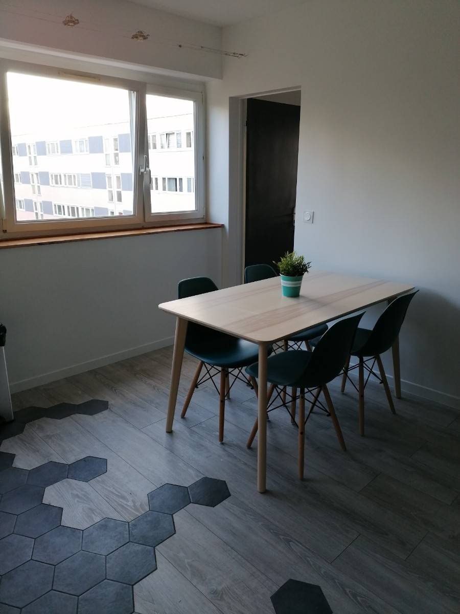 Loue chambre appartement 80m² sur Gens de Confiance