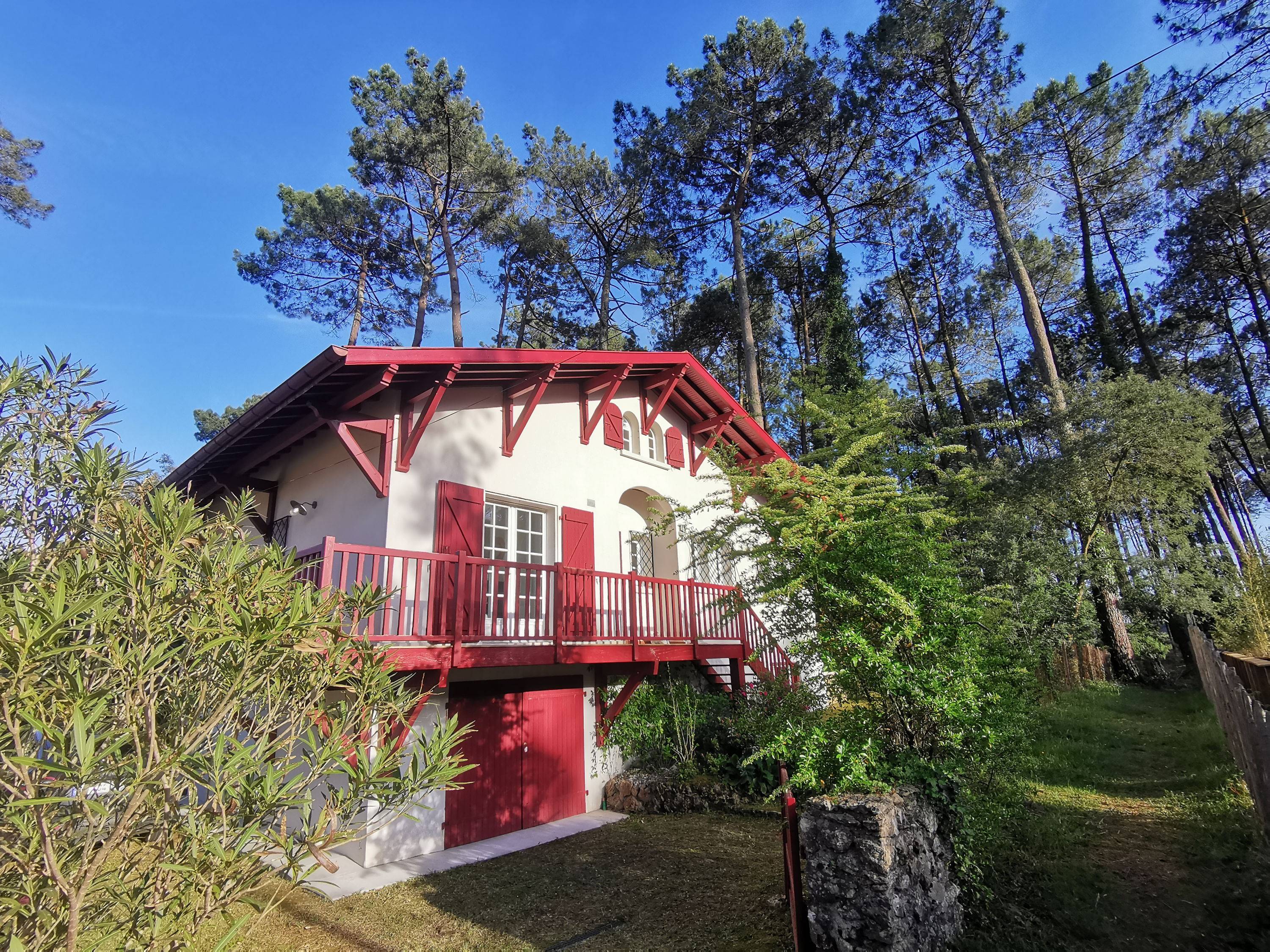Loue Charmante Basco-Landaise familiale 10 couchages au cœur de la ...