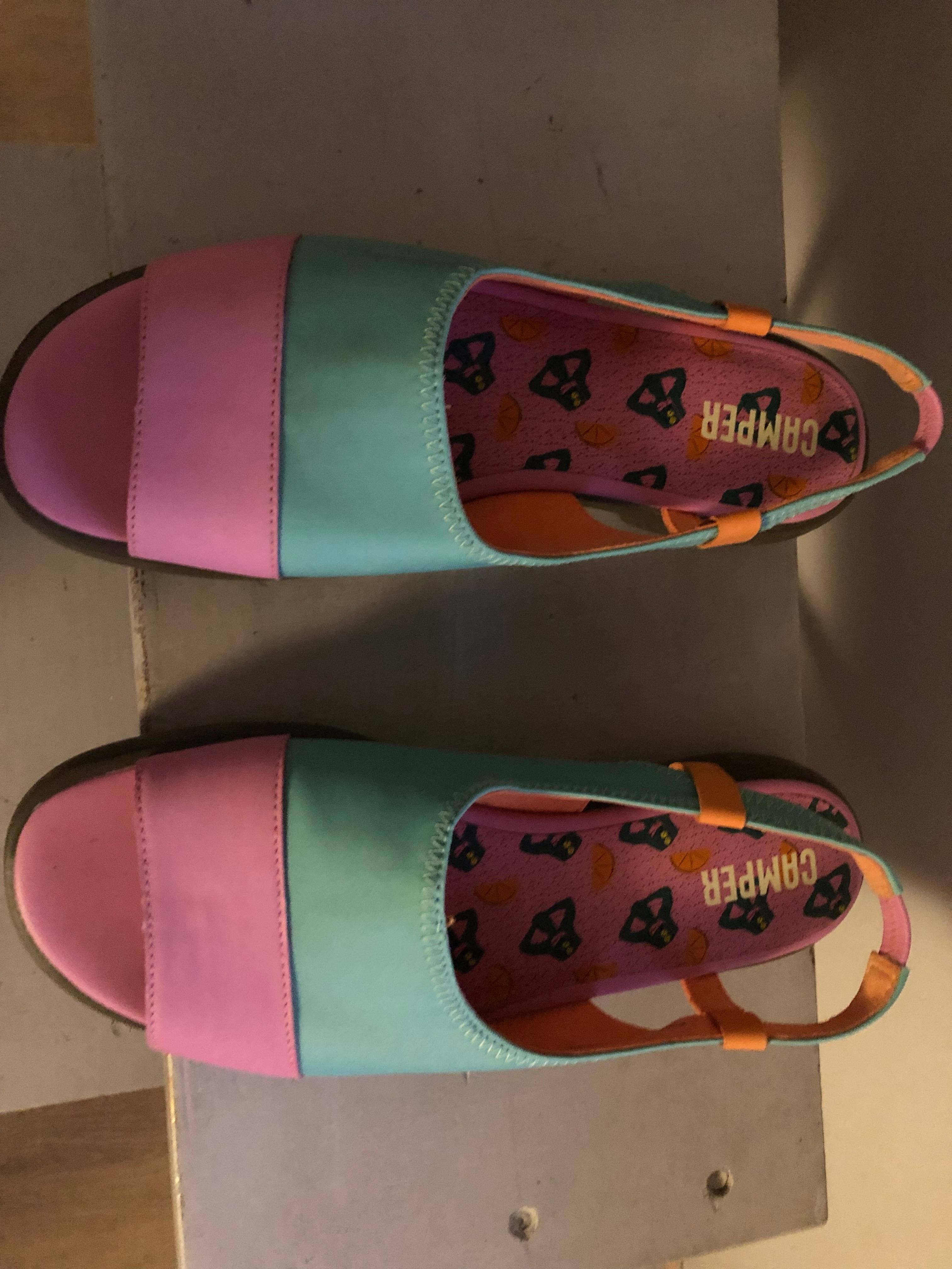 Chaussures - Pointure 40 sur Gens de Confiance