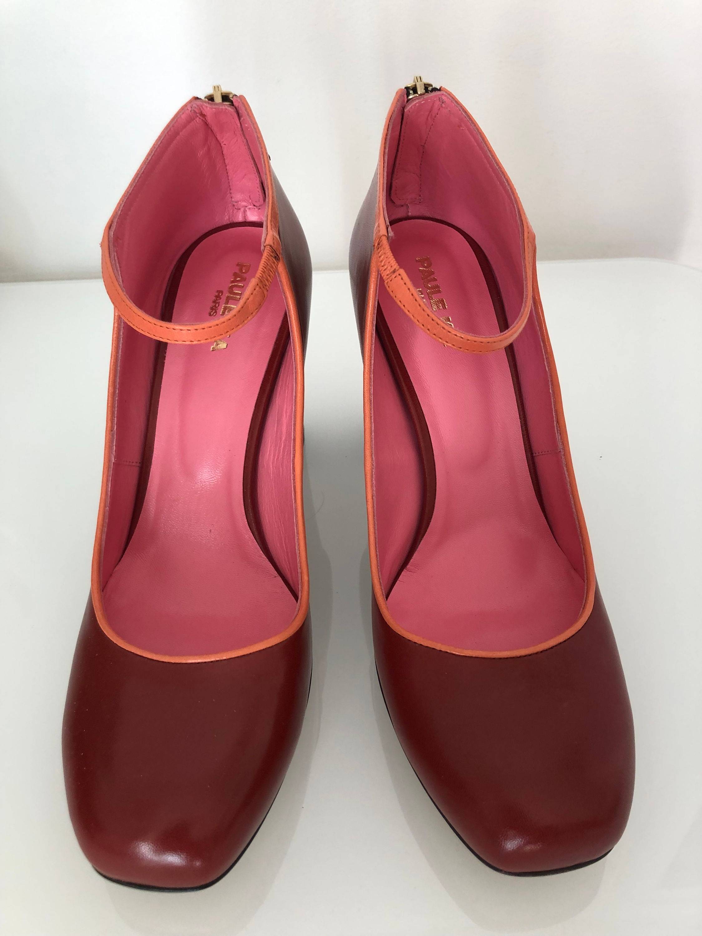 Vends escarpins Paule Ka neufs - Pointure 40 avec boîte sur Gens de ...