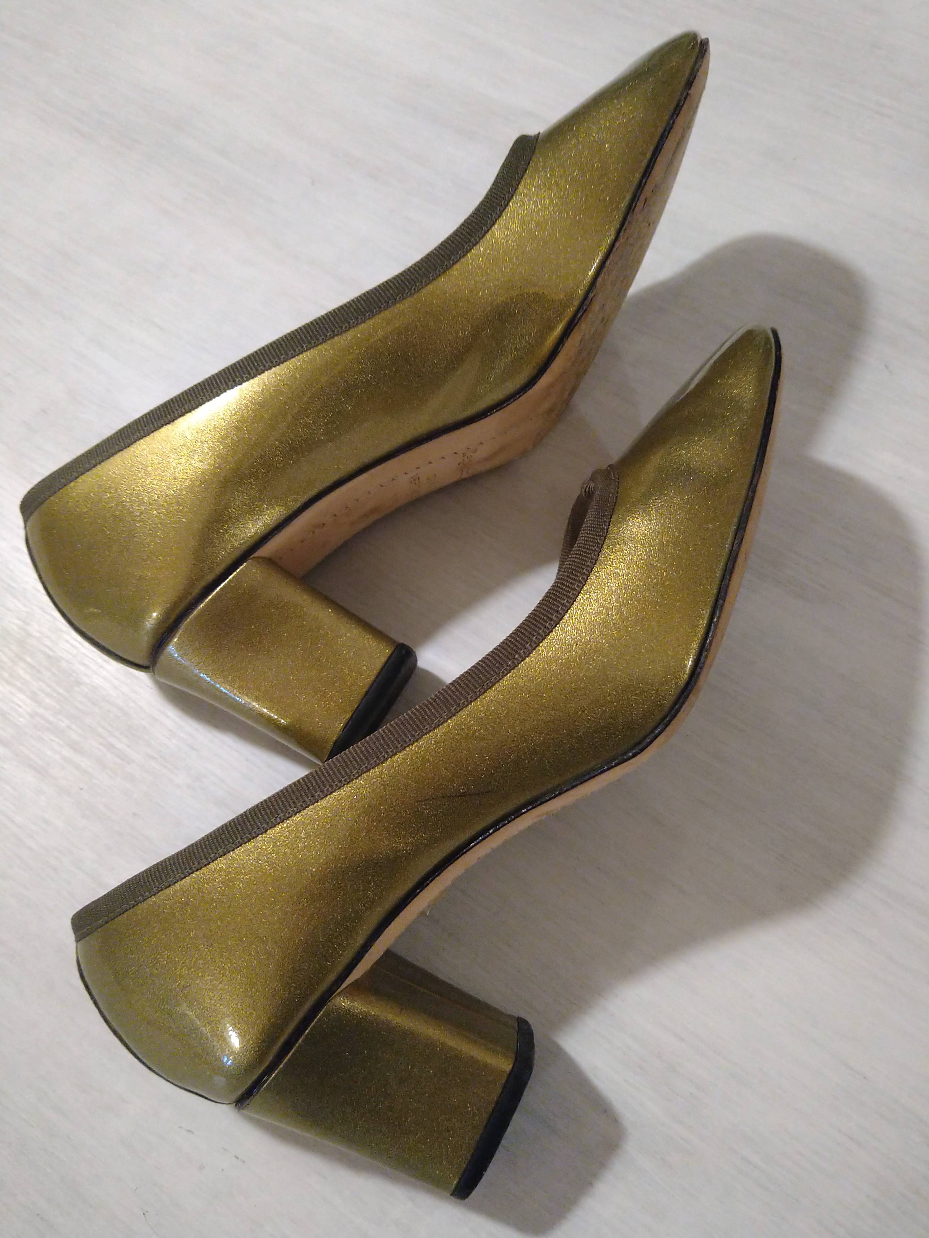 Chaussures à talon Repetto Pointure 39 sur Gens de Confiance