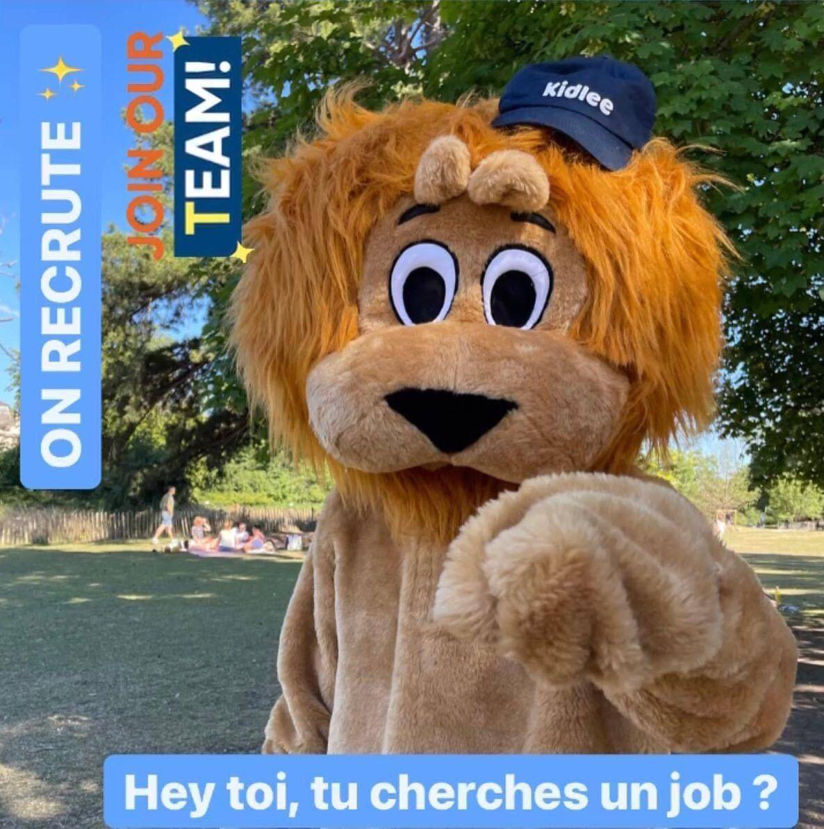Cherche babysitter expérimentée et proche d’Ivry-sur-Seine pour une sortie d’école (27h/mois) on ...