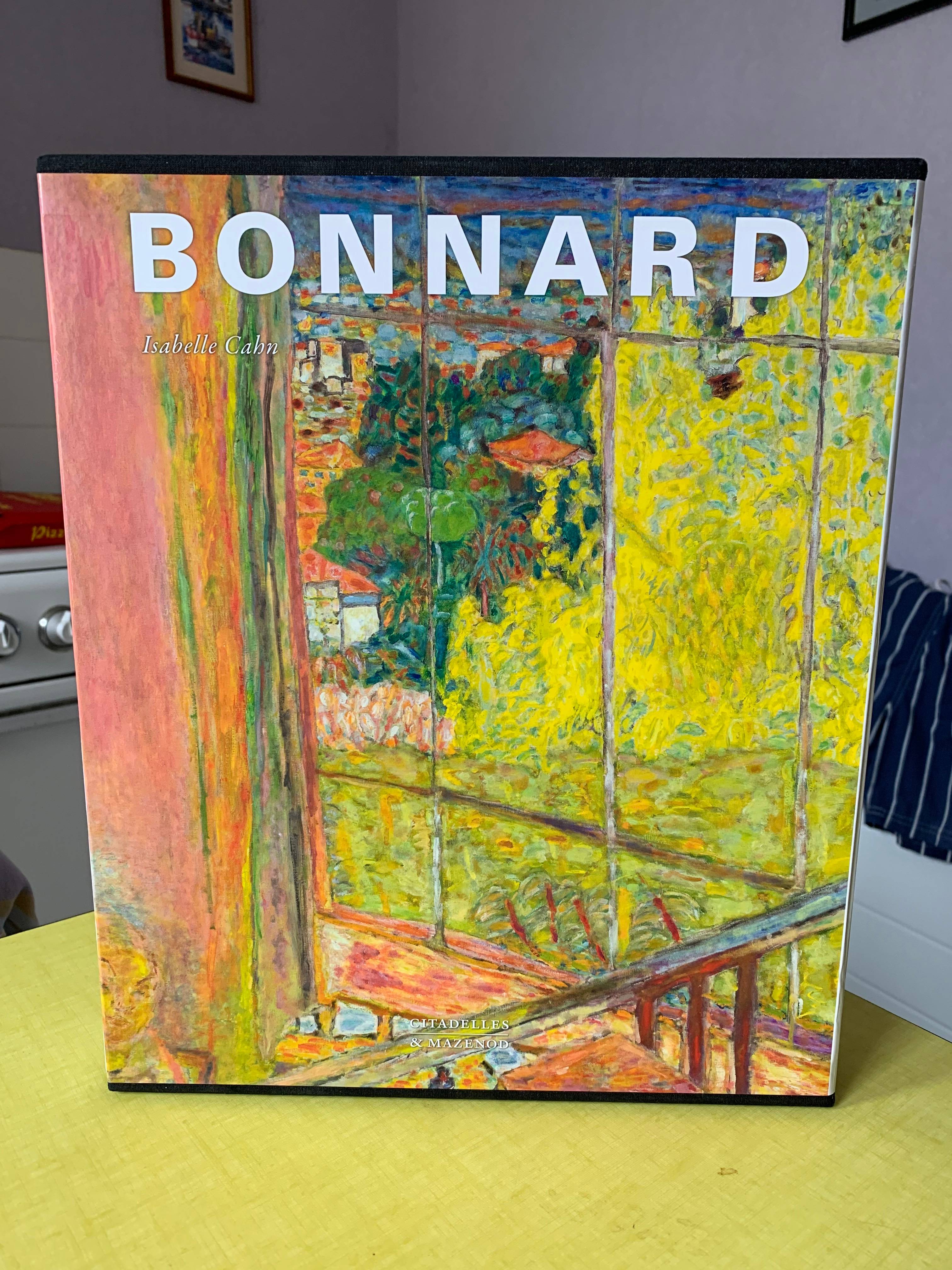 Citadelles & Mazenod - Bonnard sur Gens de Confiance