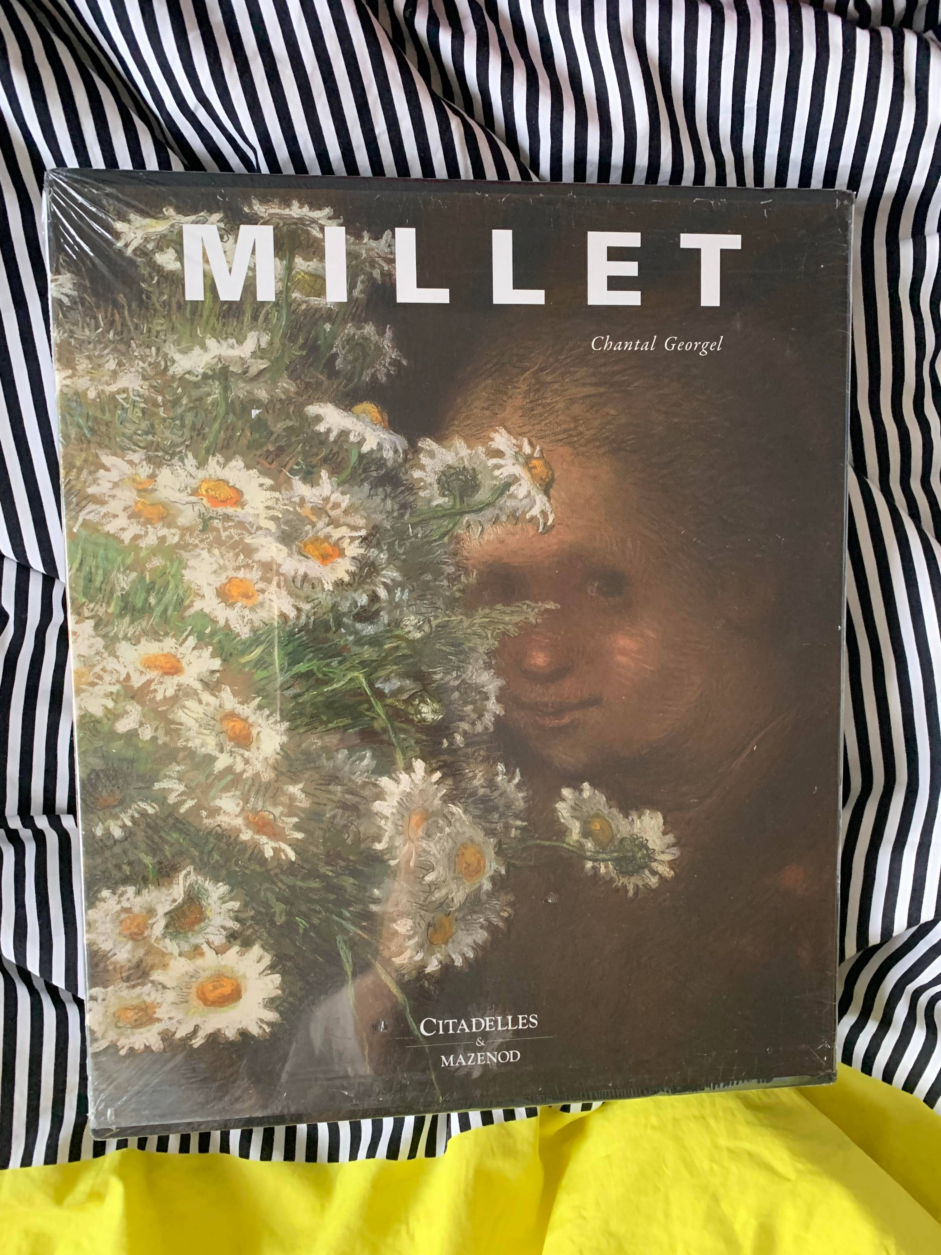 Citadelles & Mazenod - Millet on Gens de Confiance