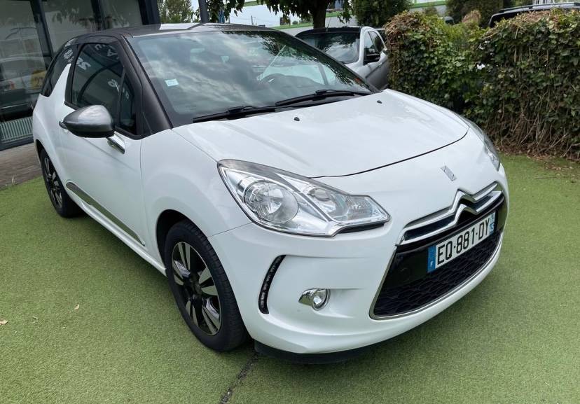Citroën Ds3 VTi 120 So Chic Edition - 2013 - 61000km sur Gens de Confiance