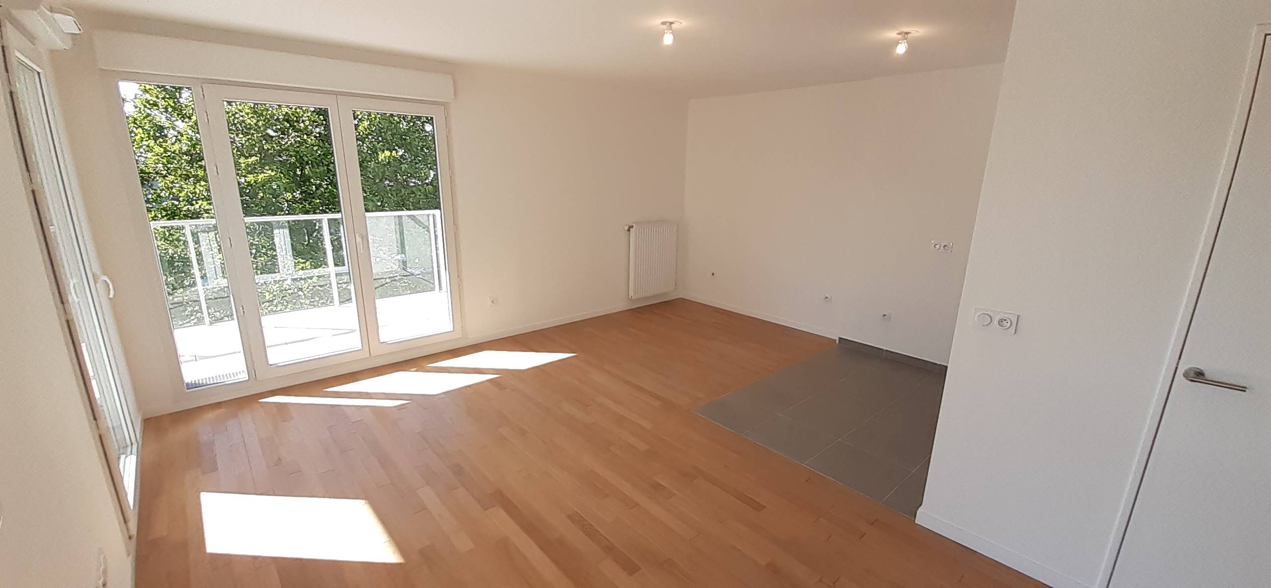 Loue chambre dans appartement - 60m² - vue exceptionnelle Seine sur ...