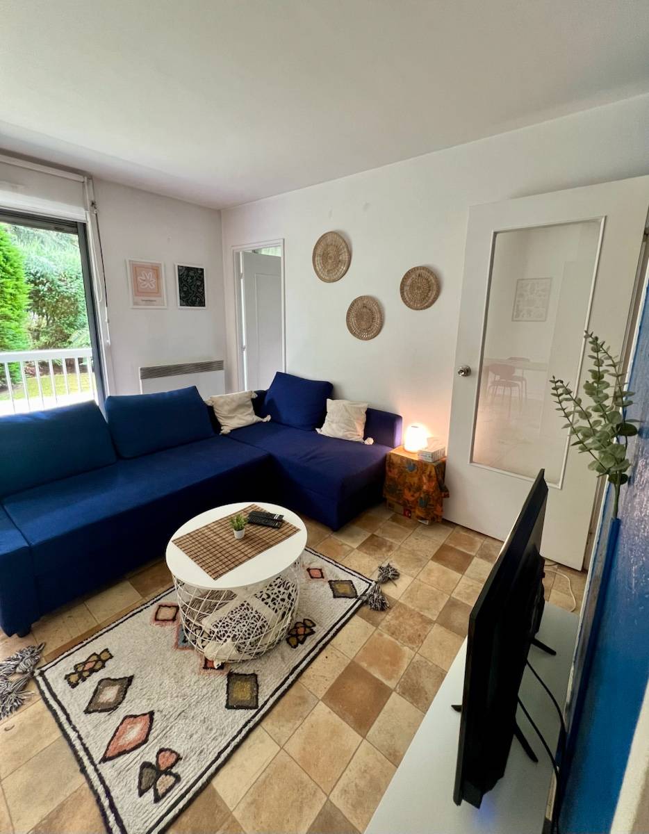 Sous-Loue appartement - 40m² sur Gens de Confiance