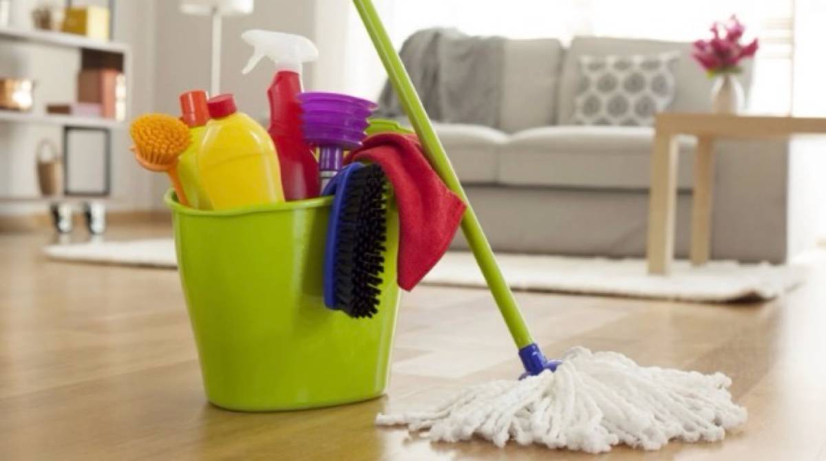 Aide au ménage et rangement sur Gens de Confiance