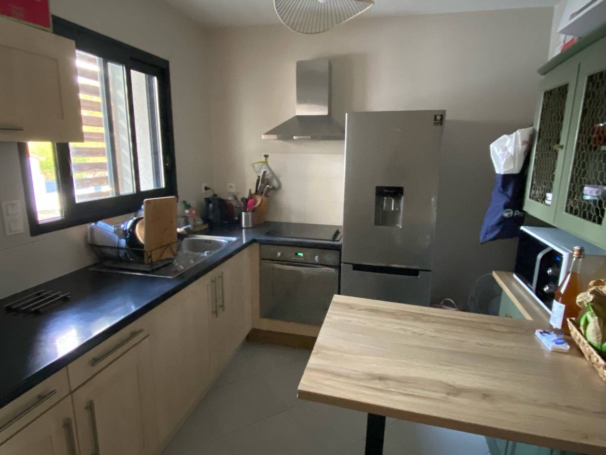 Vends maison - 113m² - quartier Chantilly sur Gens de Confiance