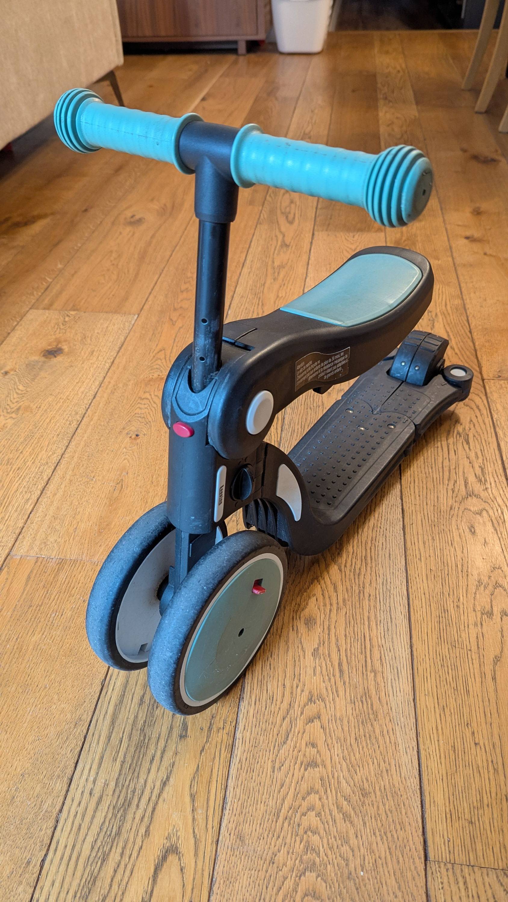 Draisienne évolutive on Gens de Confiance