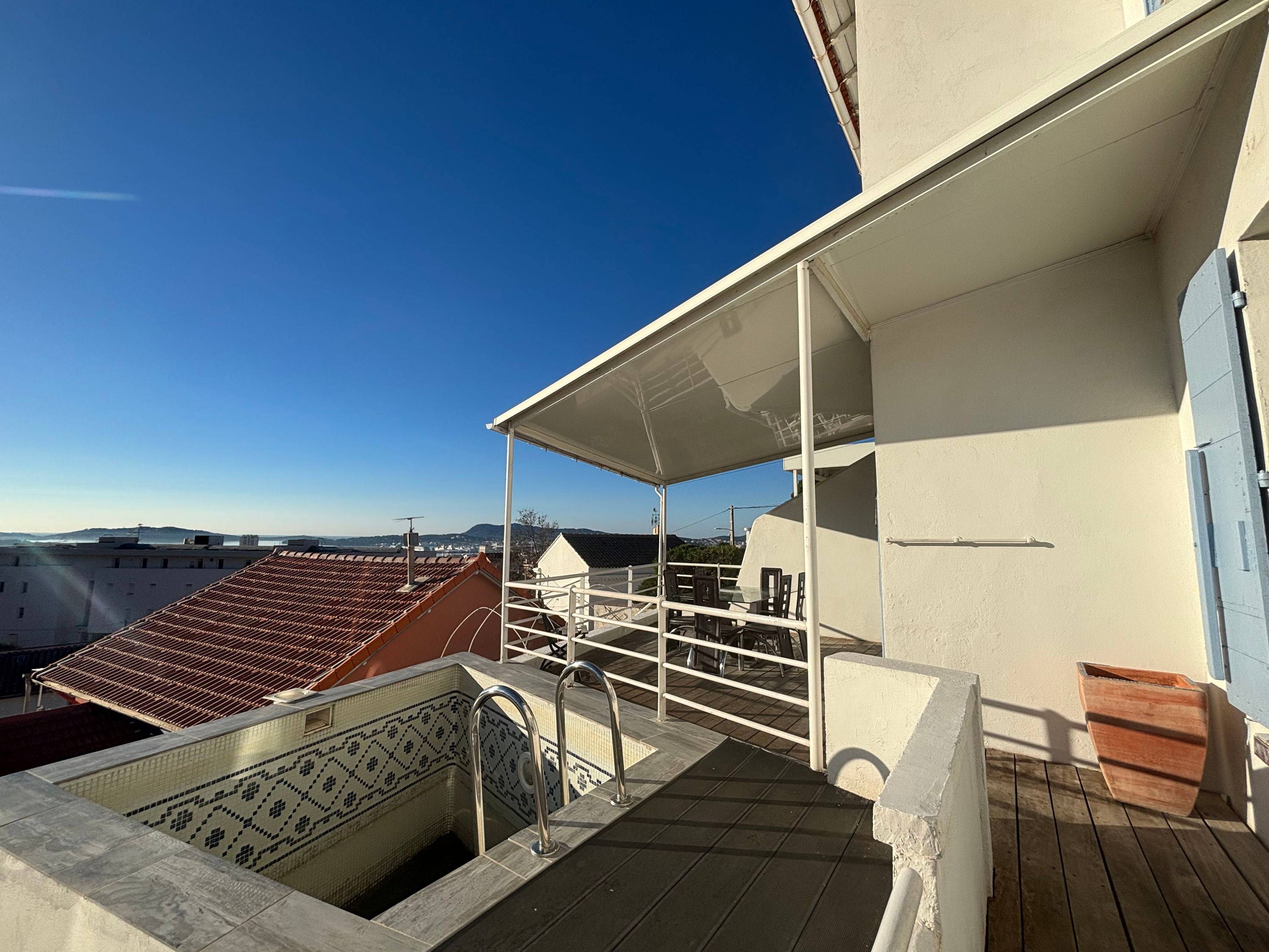 Vends maison - 115m² - Toulon sur Gens de Confiance