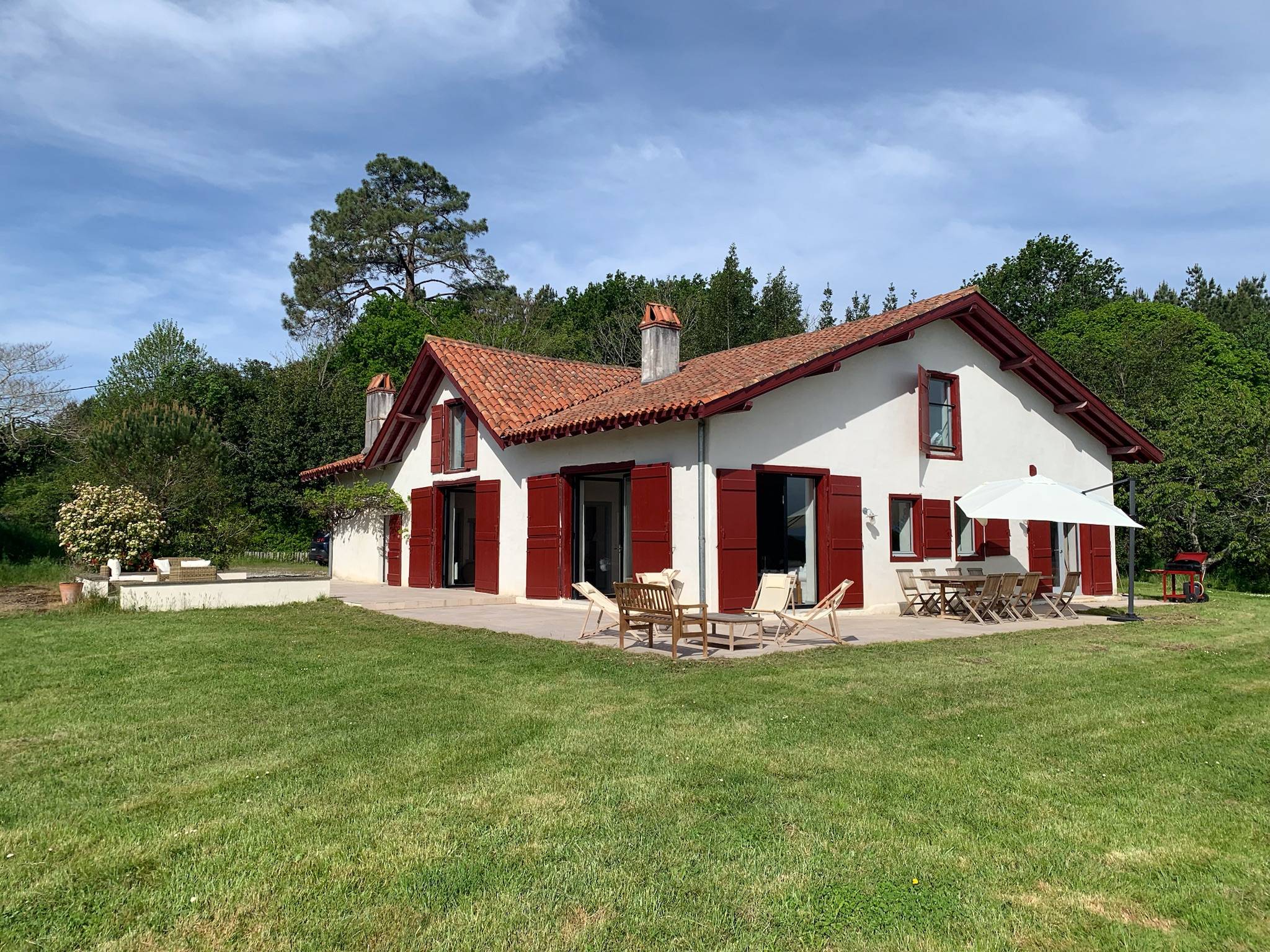 Échange maison familiale à la campagne - 14 couchages sur Gens de Confiance