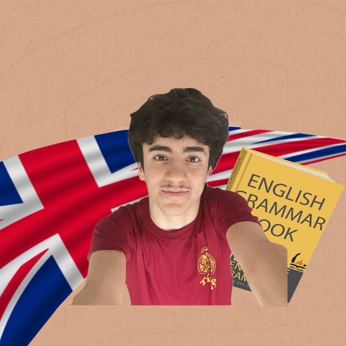 Cours d’anglais tous niveaux – Étudiant bilingue sur Gens de Confiance