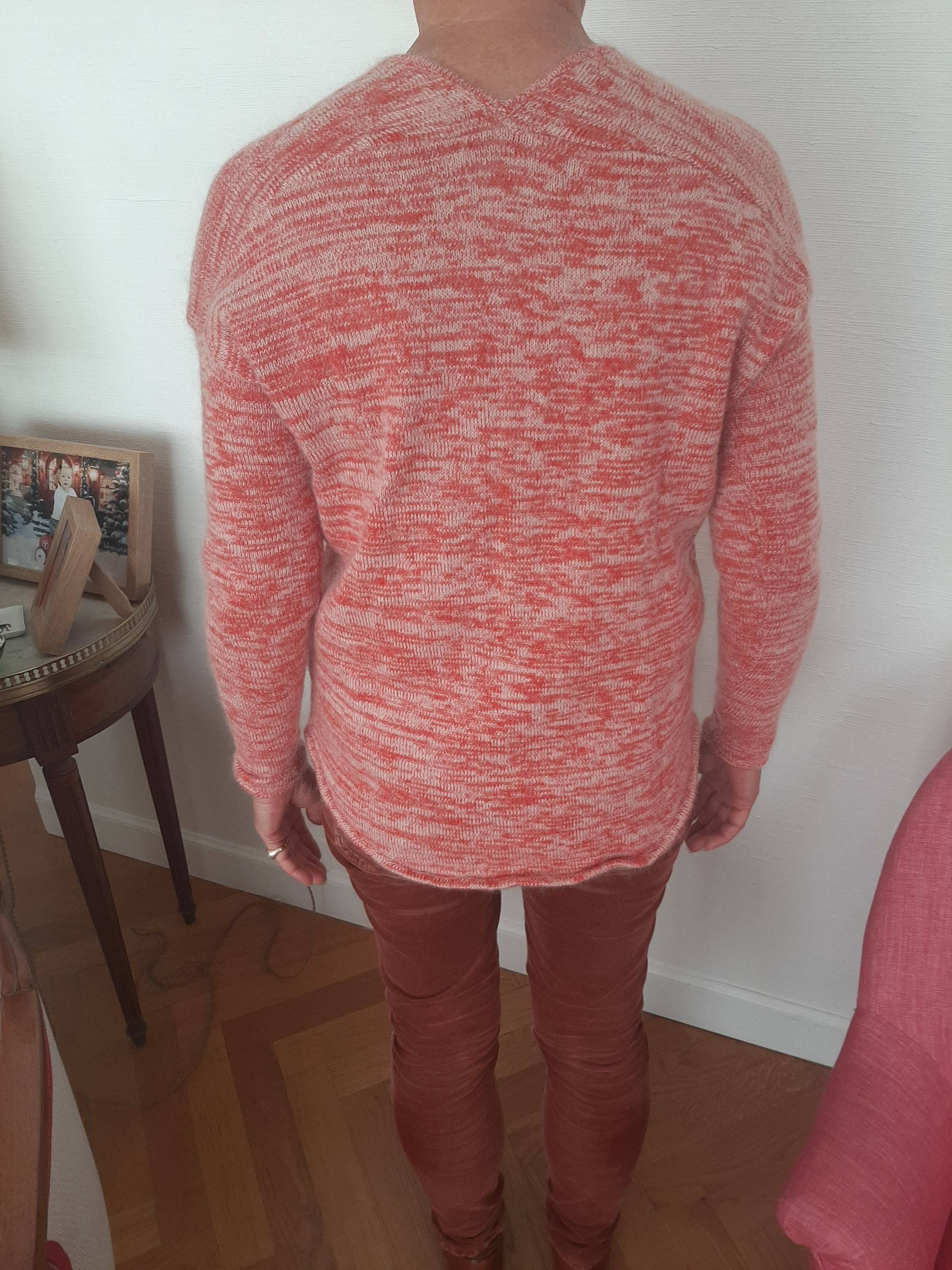 Pull EKYOG Mohair soie coton bio on Gens de Confiance