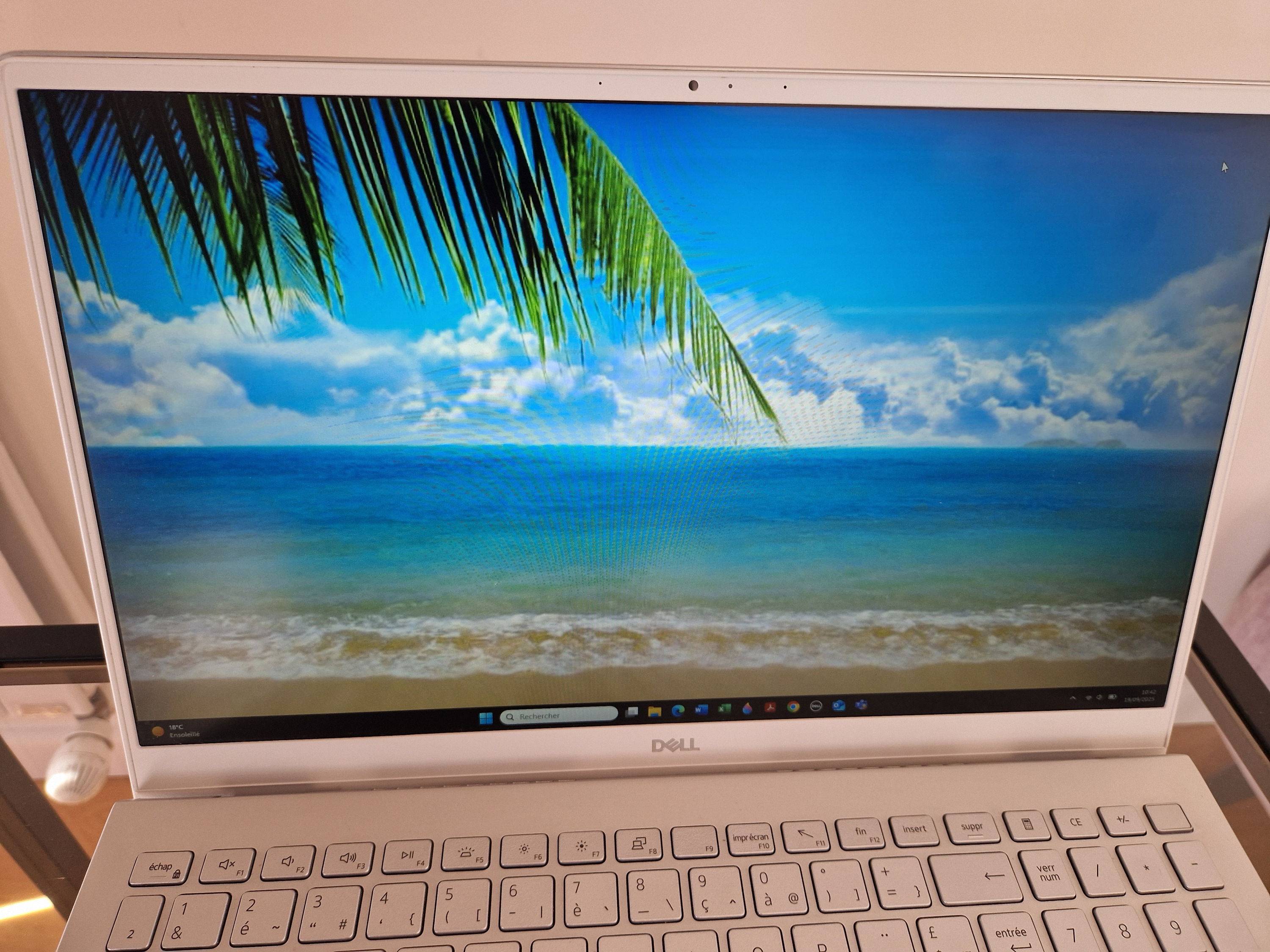 PC Dell G15 - 5501 Inspiron - HD 15.6’ ’– pavé numérique – Intel Core ...