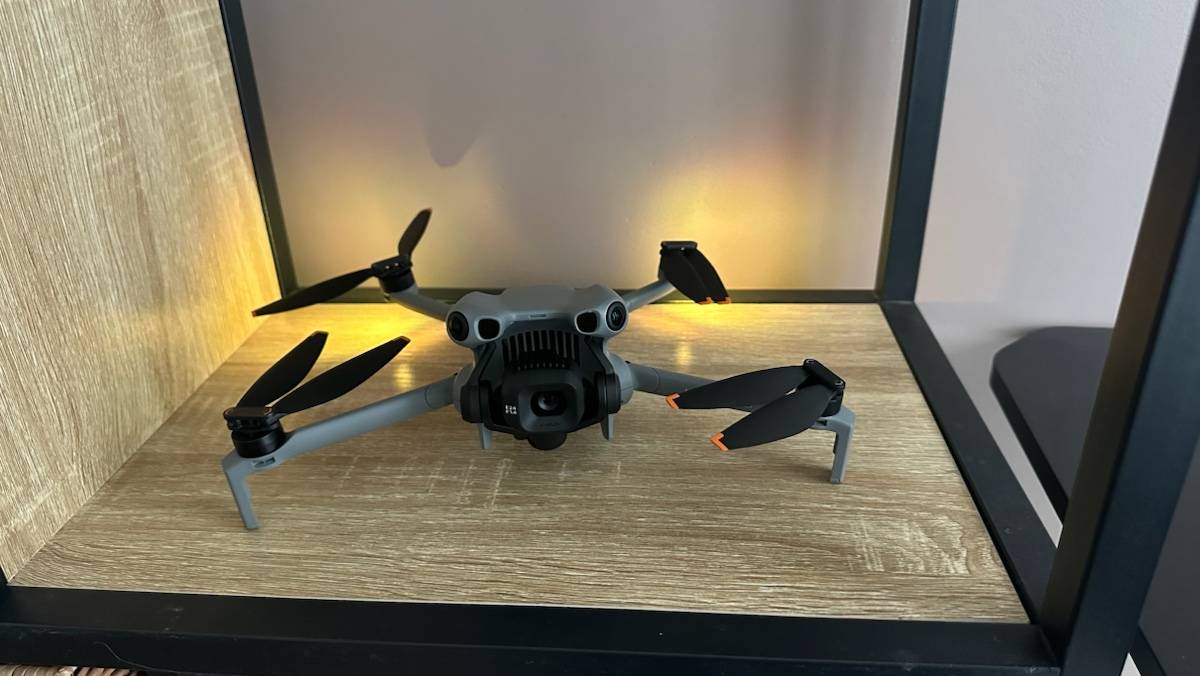 Drone DJI mini 5 pro - Fly more combo on Gens de Confiance