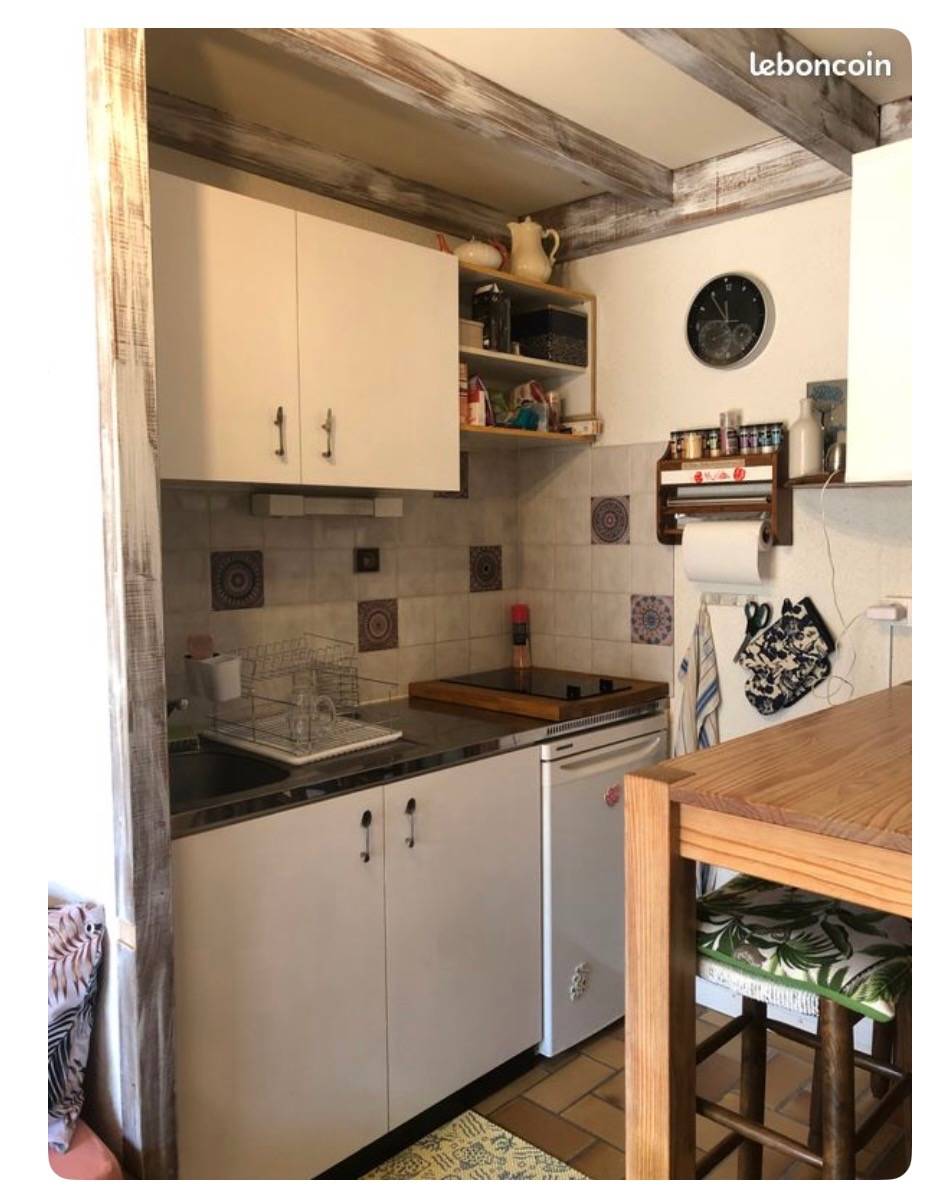 Vends maison 35m² sur Gens de Confiance