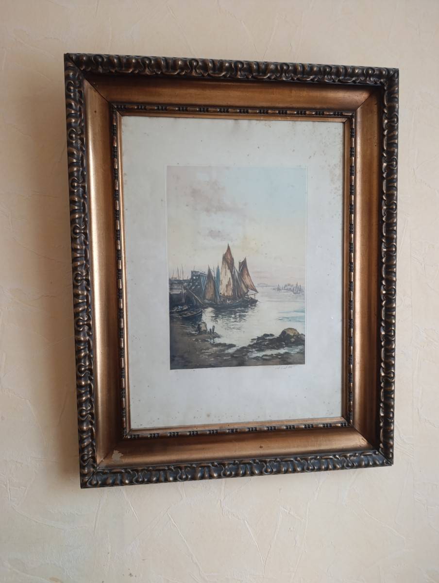 Cadre ancien on Gens de Confiance