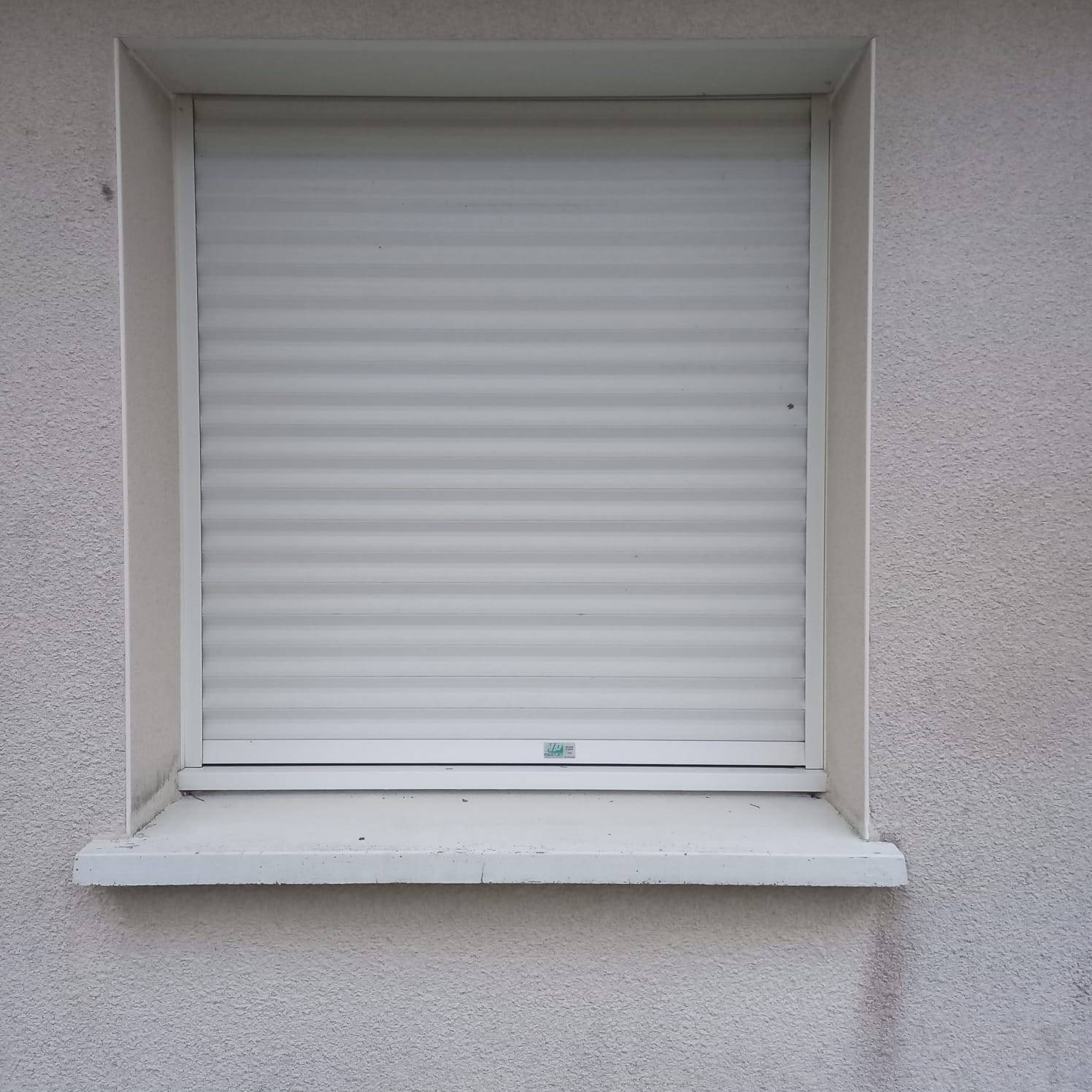 Volet roulant sur Gens de Confiance