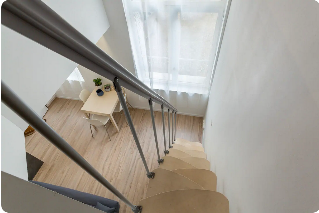 Vends appartement calme et lumineux - 29m² - Lyon 1er sur Gens de Confiance