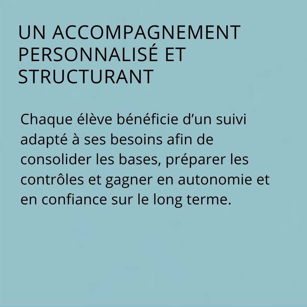 Cours particuliers Français - Experte Bac à Paris sur Gens de Confiance