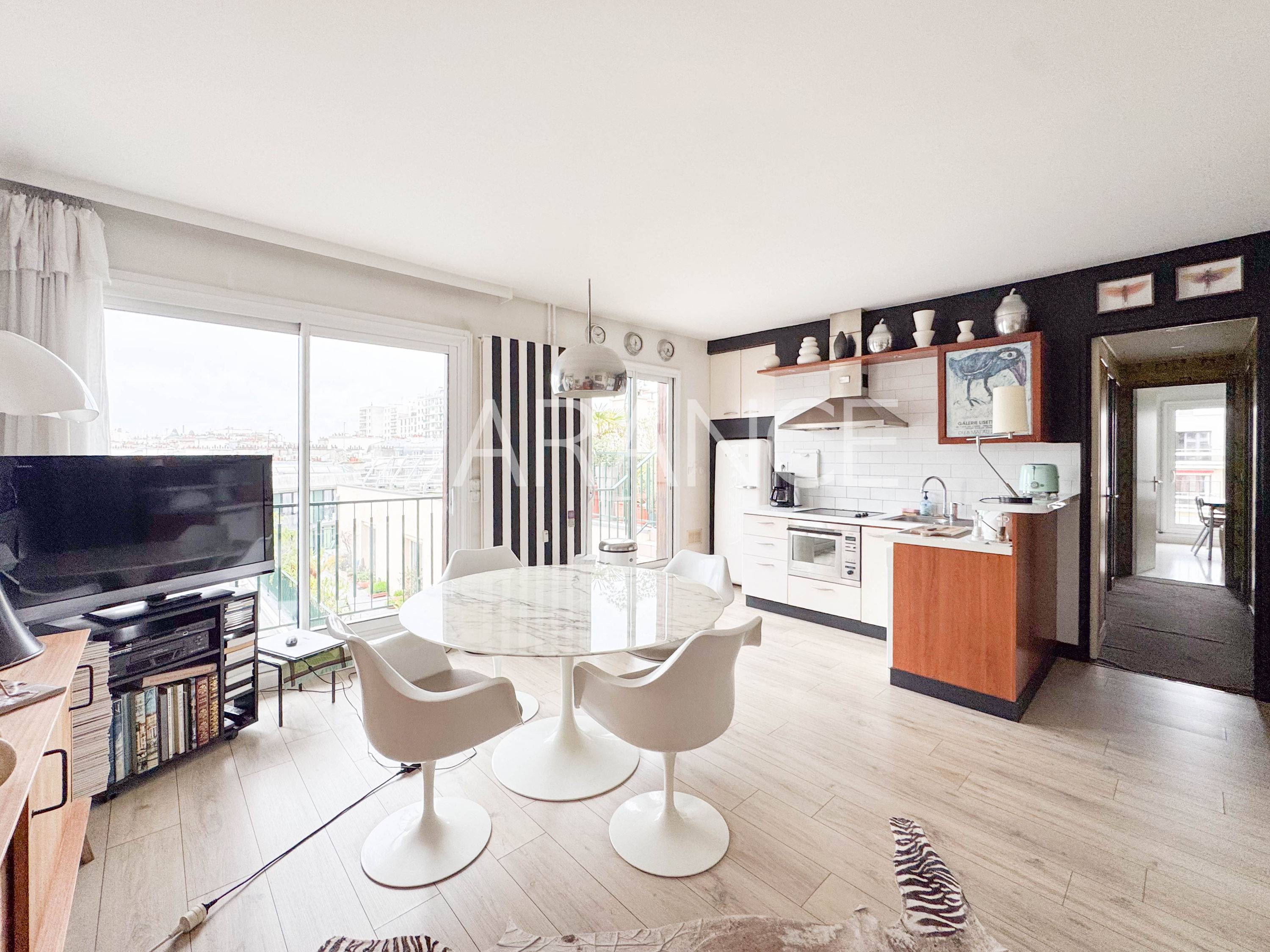 Vends appartement - 73m² - 12ème arrondissement Paris sur Gens de Confiance