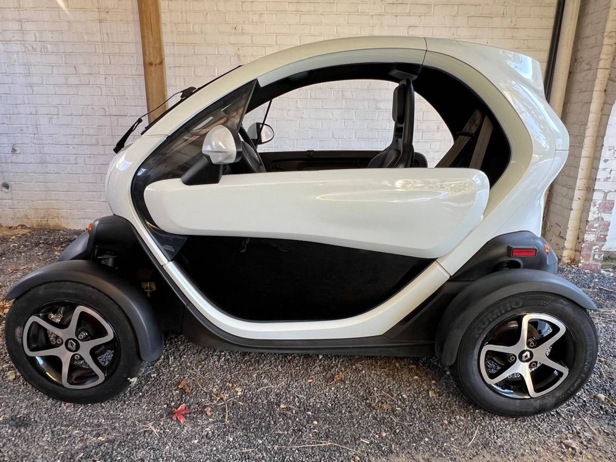 Vends Renault Twizy 45, 2017, 33514km sur Gens de Confiance