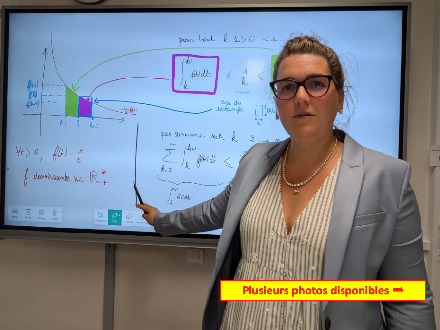 Propose Cours maths prépa ECG par professeur de maths en prépa on Gens ...