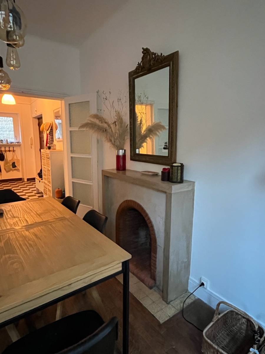 Vends appartement - 94m² - Intra Muros sur Gens de Confiance