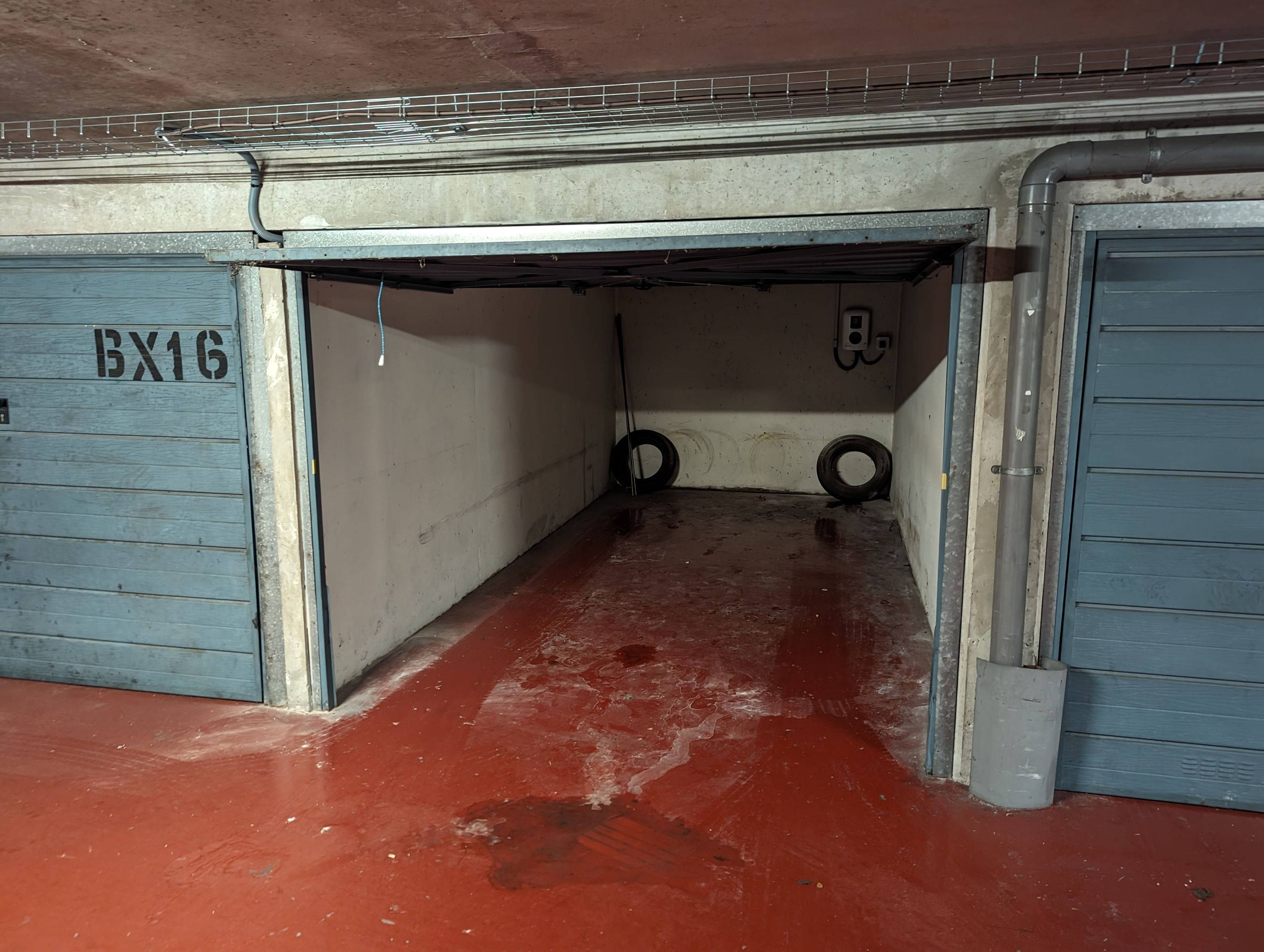 Loue parking - 15m² - Paris 17ème Proximité Place Wagram sur Gens de ...