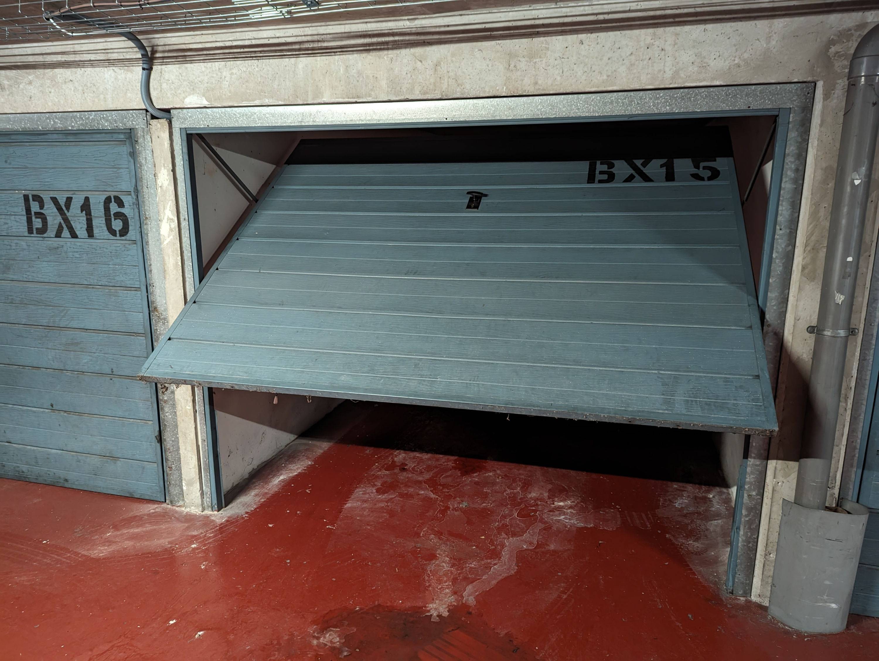 Loue parking - 15m² - Paris 17ème Proximité Place Wagram sur Gens de ...