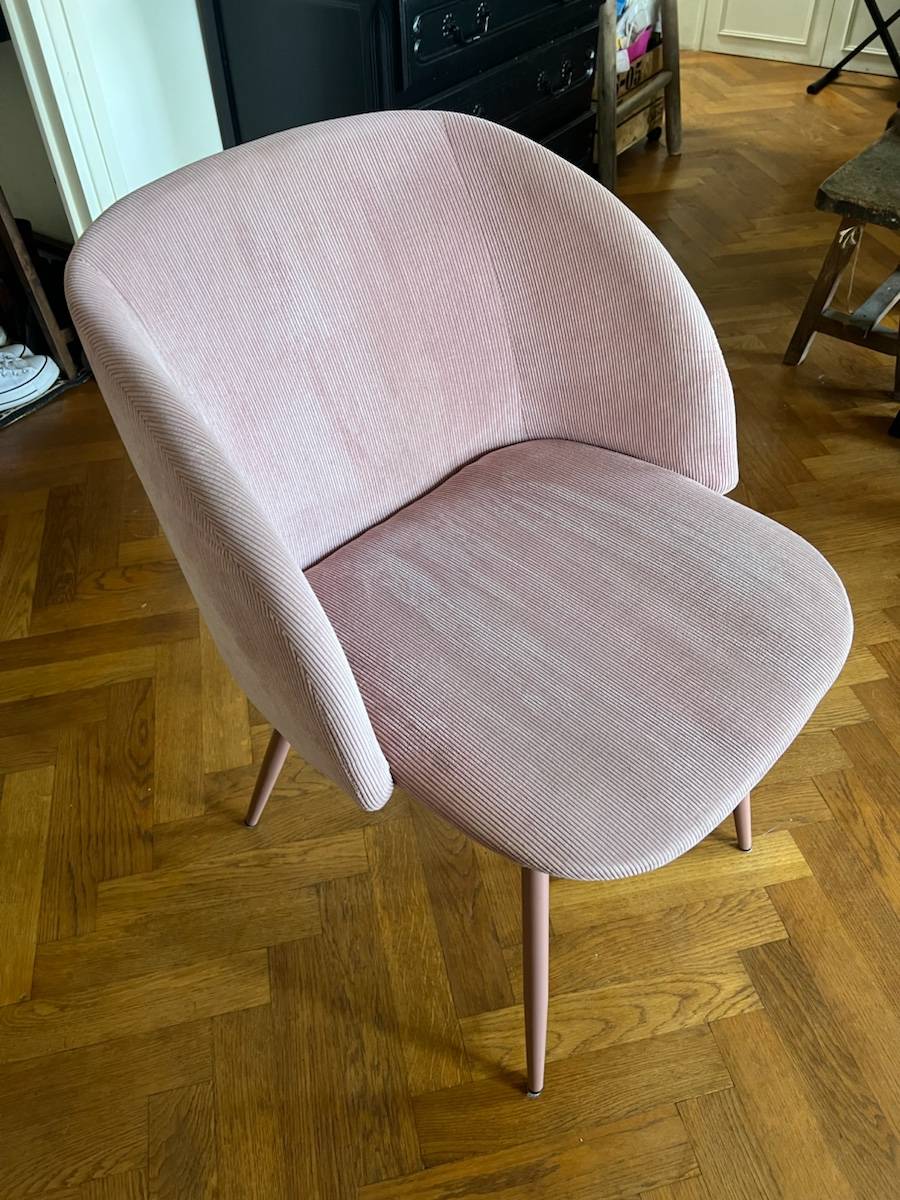 Fauteuil Sostrene Grene