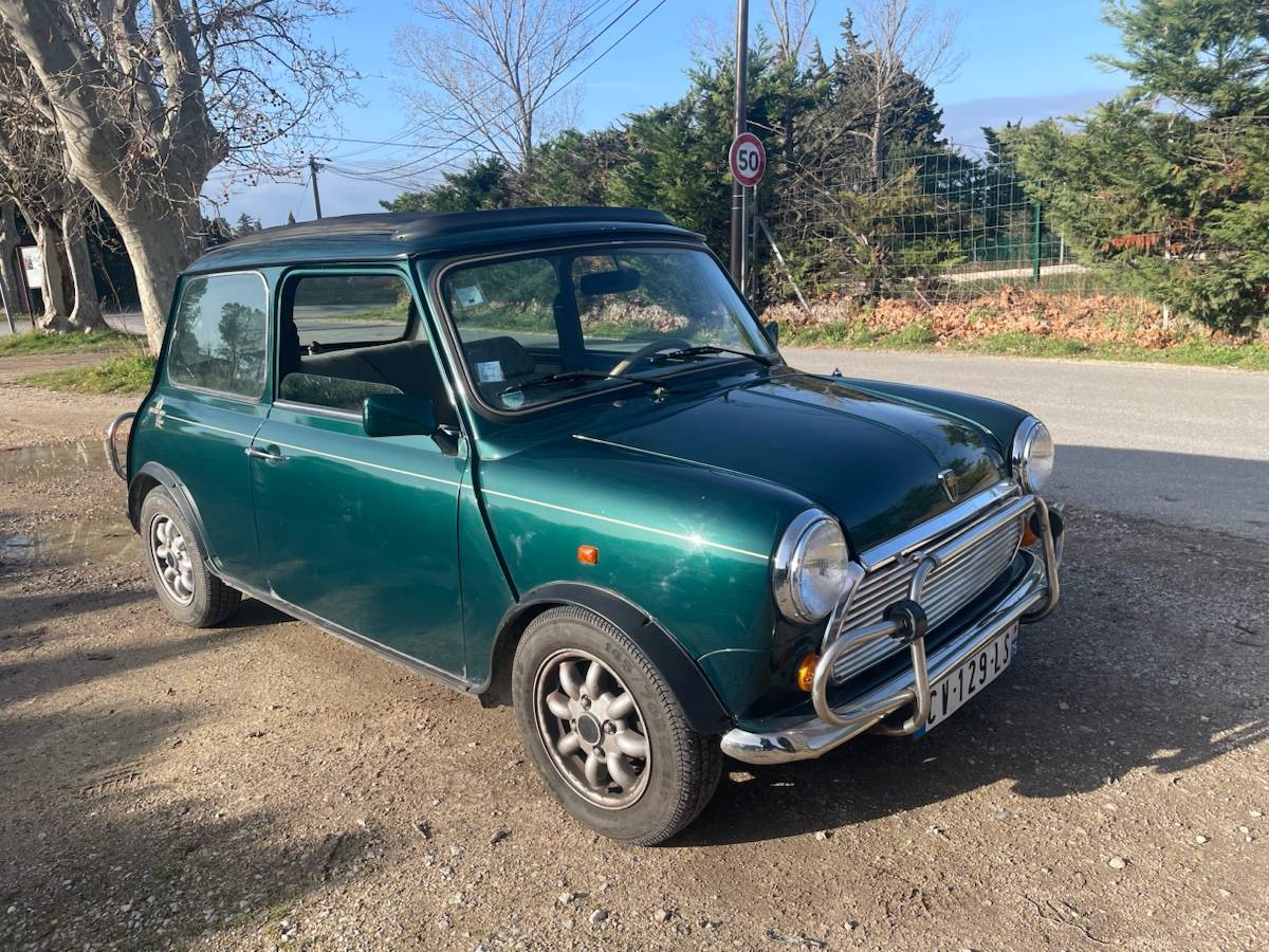 Mini sprite british open classic 1993 sur Gens de Confiance