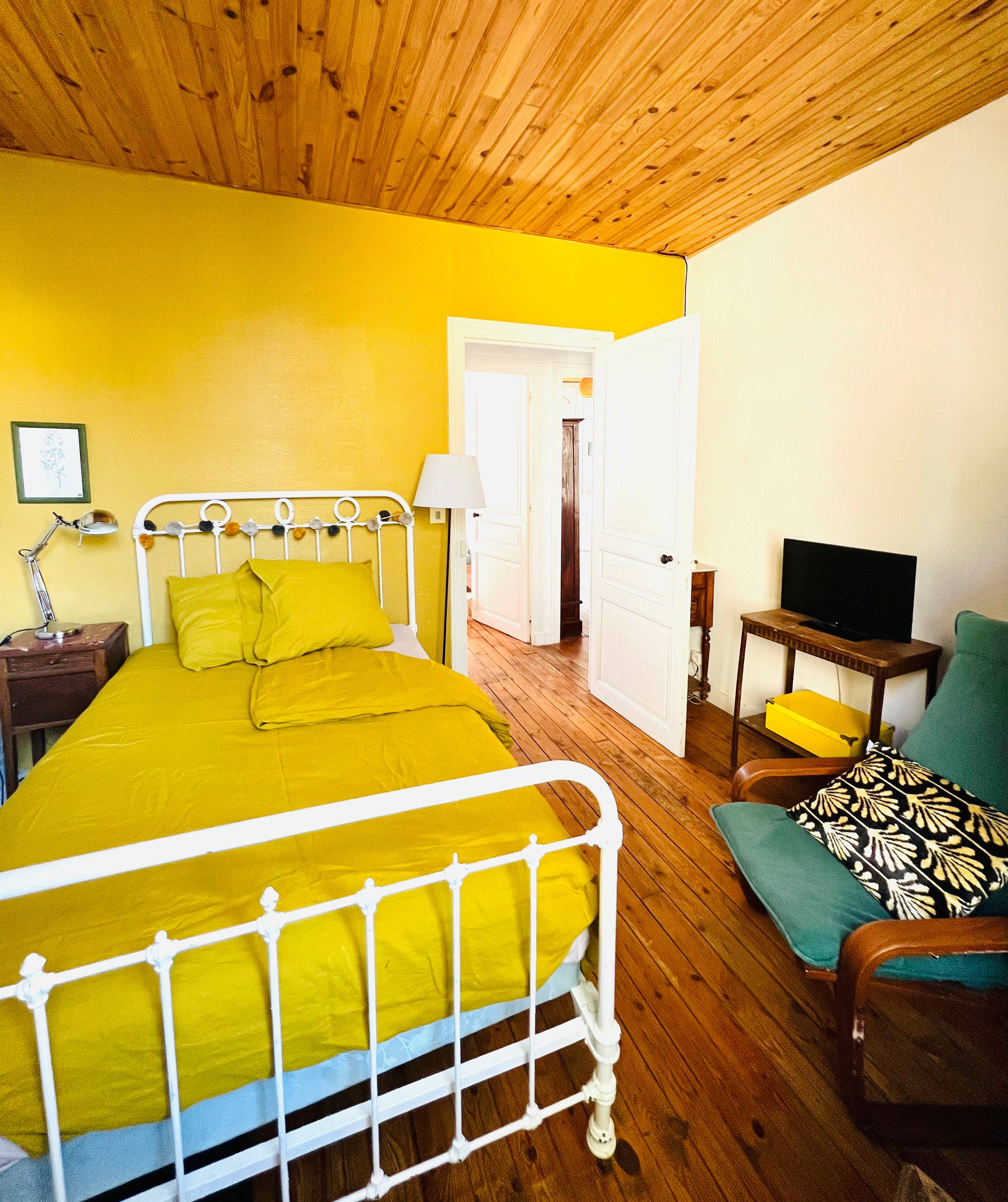 Maison de charme avec jardin – entre mer et centre de Pornichet sur ...