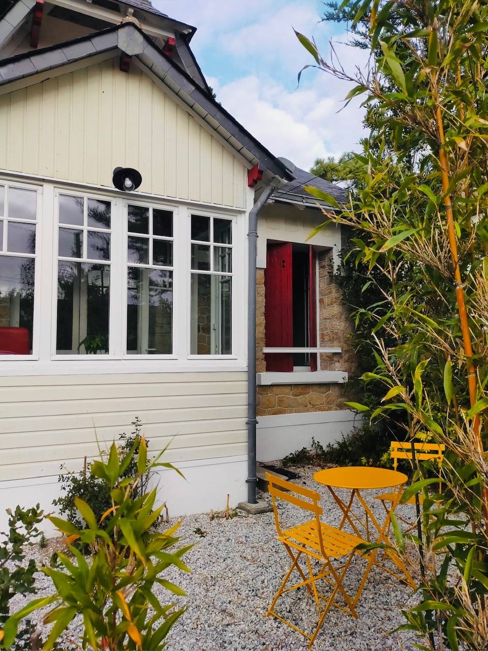 Maison de charme avec jardin – entre mer et centre de Pornichet sur ...