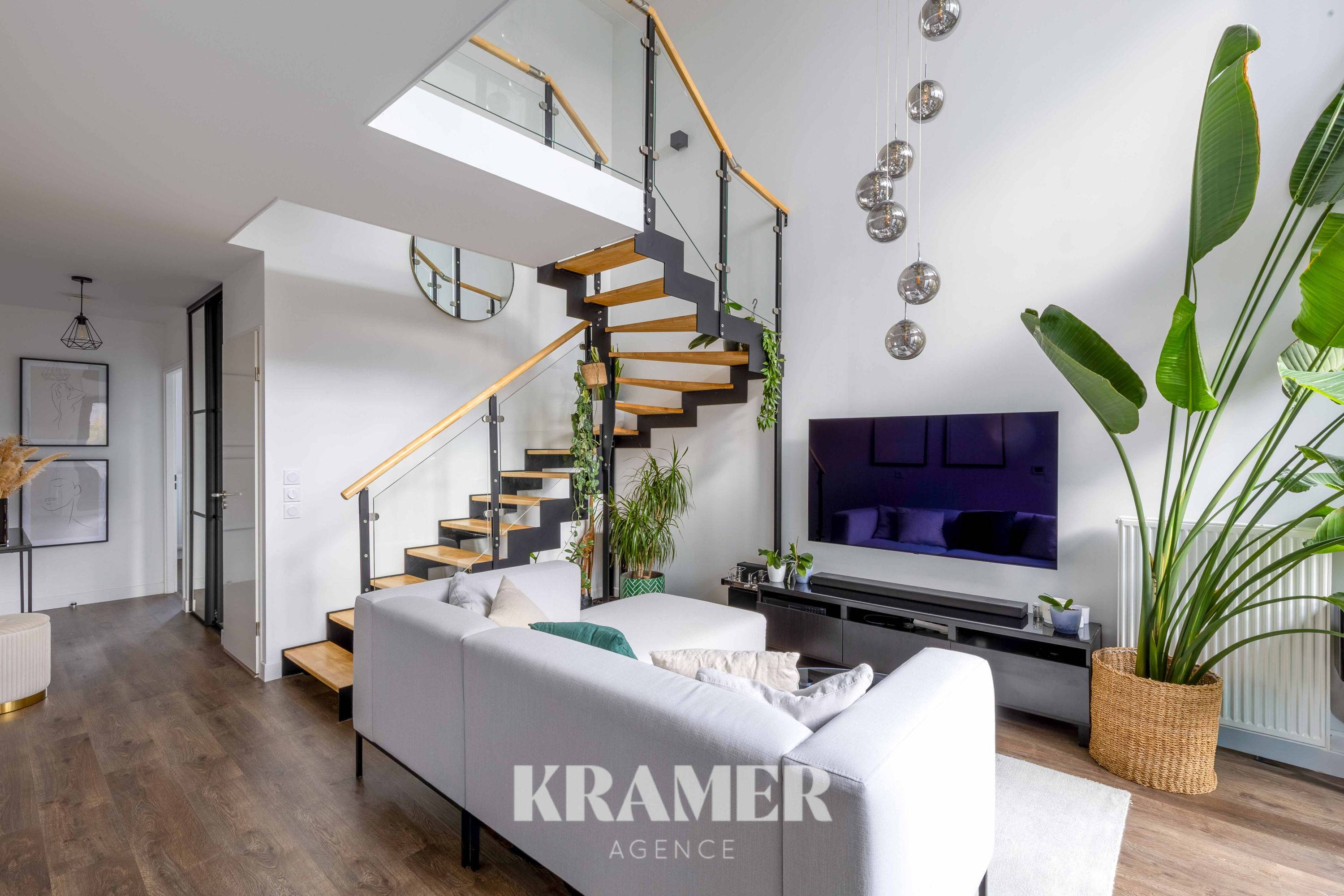 Vends appartement - 85m² sur Gens de Confiance