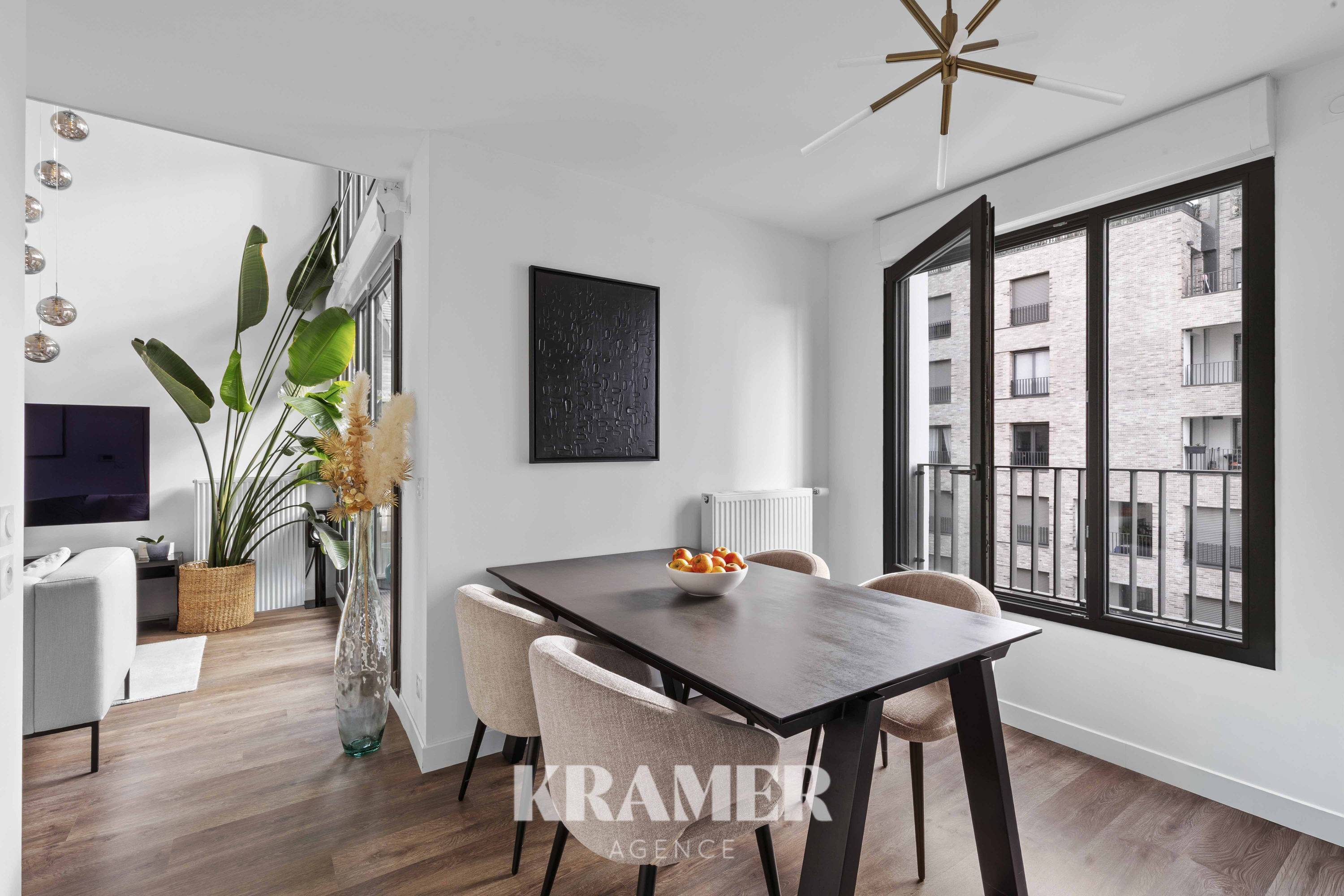 Vends appartement - 85m² sur Gens de Confiance