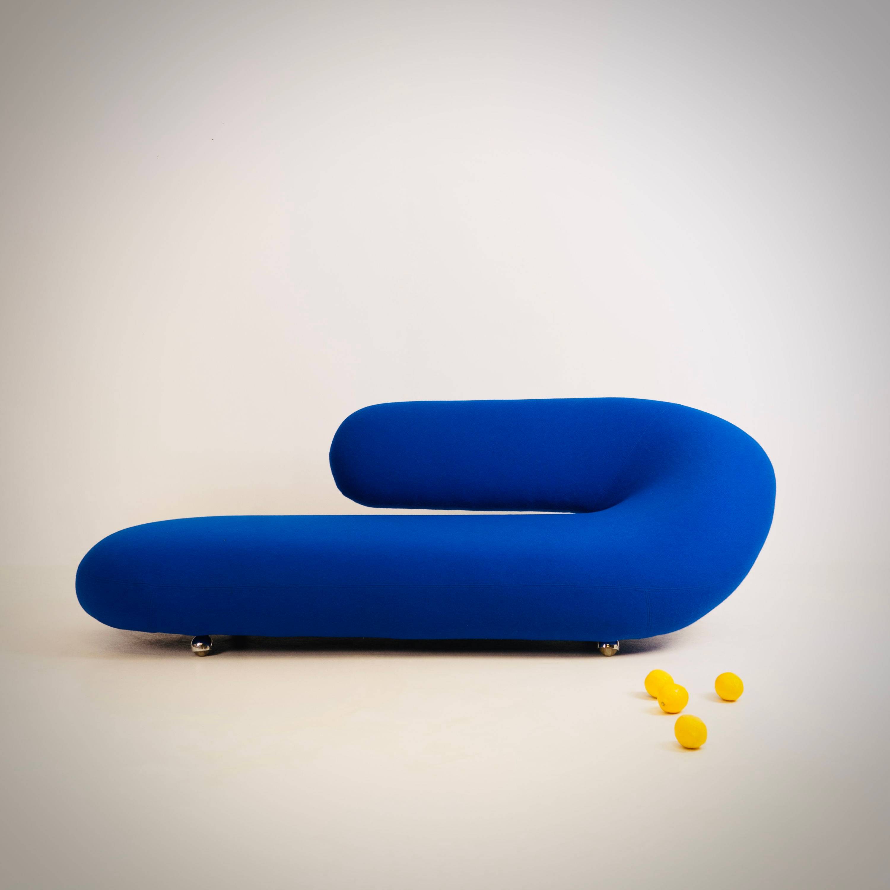 GEOFFREY HARCOURT, daybed Cléopatra, Artifort, circa 1966 sur Gens de ...