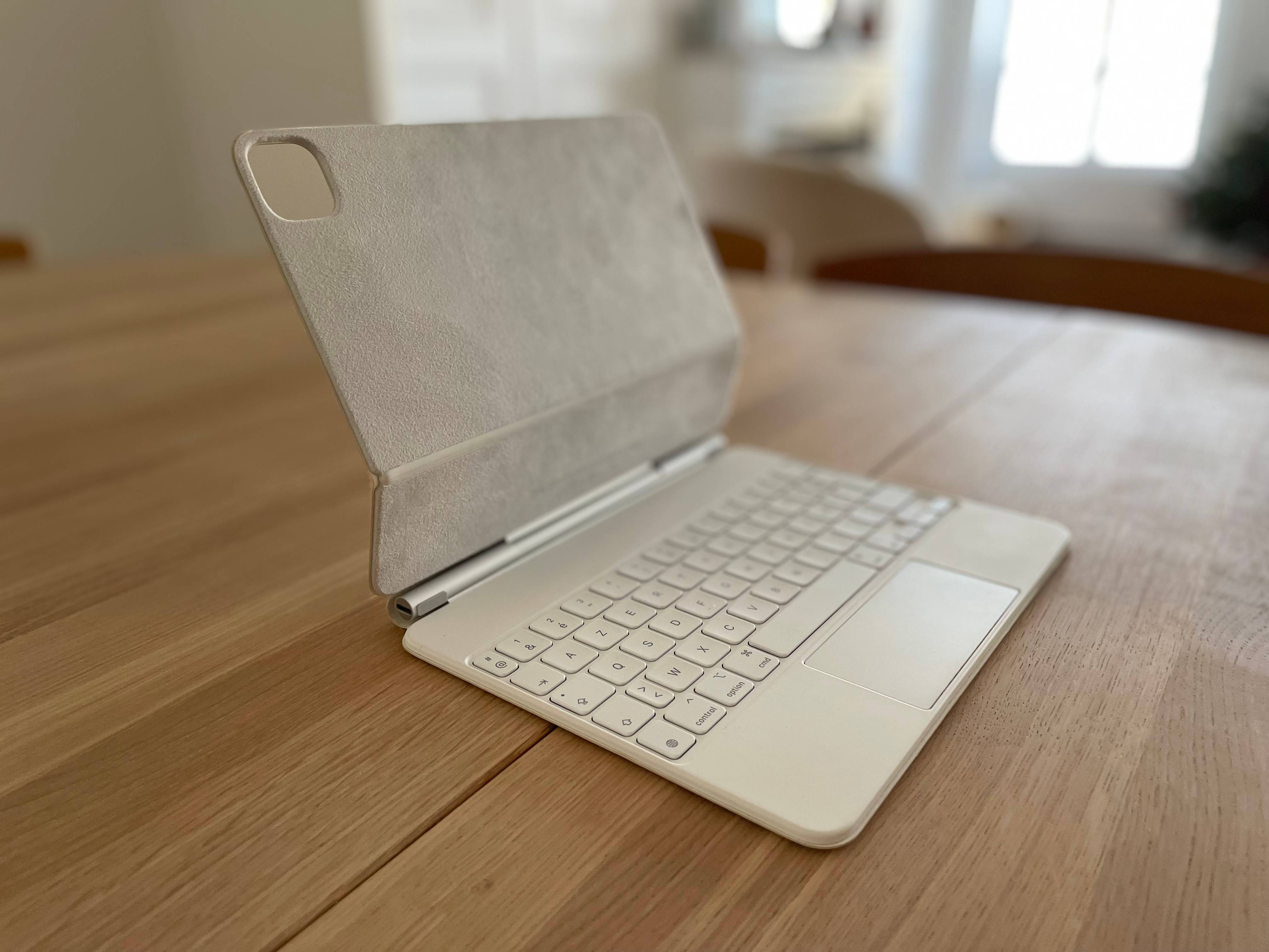 Clavier Apple Magic Keyboard pour iPad Pro 11" et iPad Air - Couleur ...