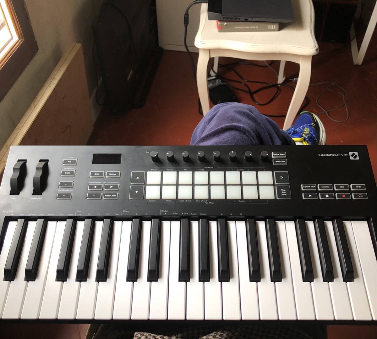 Clavier midi Launchkey 37 mk3 avec Fl Studio complet sur Gens de Confiance