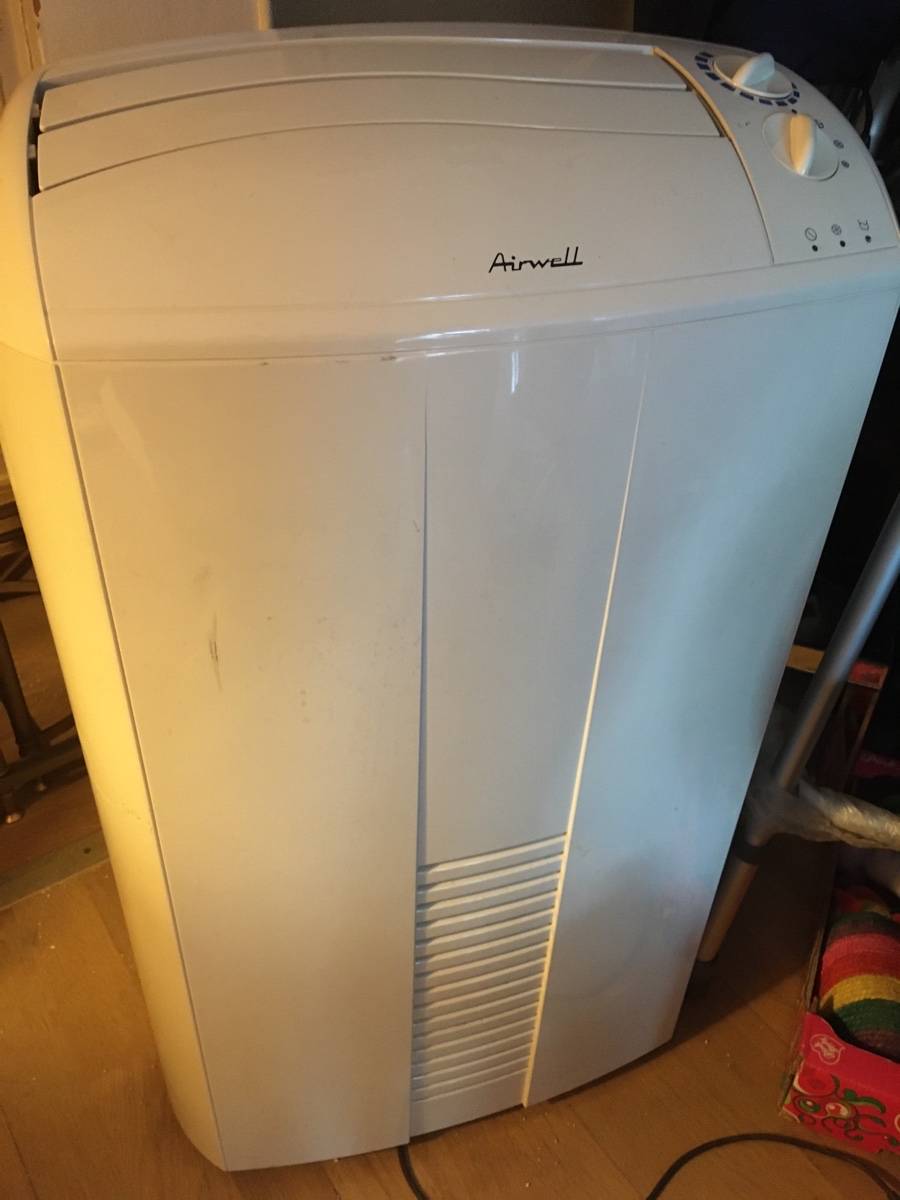 Climatiseur Mobile Airwell Aelia II - Modèle 7CDR407C on Gens de Confiance