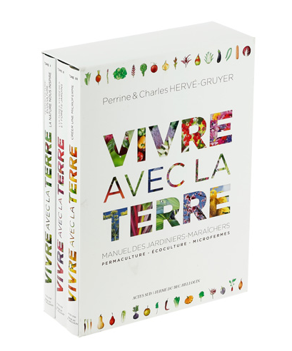 Recherche - Coffret de livres Vivre avec La Terre de Charles et Perrine ...