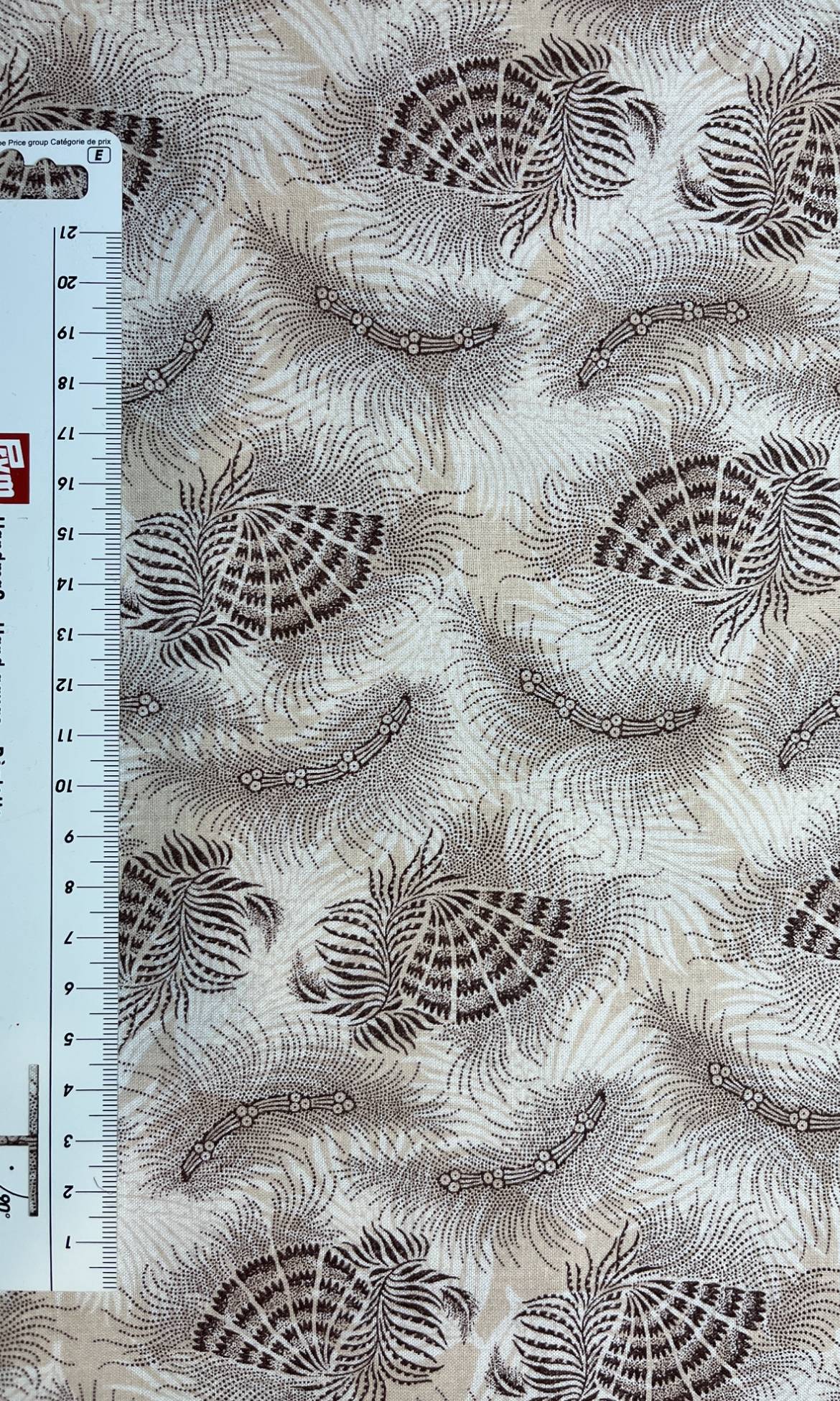 Coton de très belle qualité marque réplique Musée - Prix au mètre sur ...