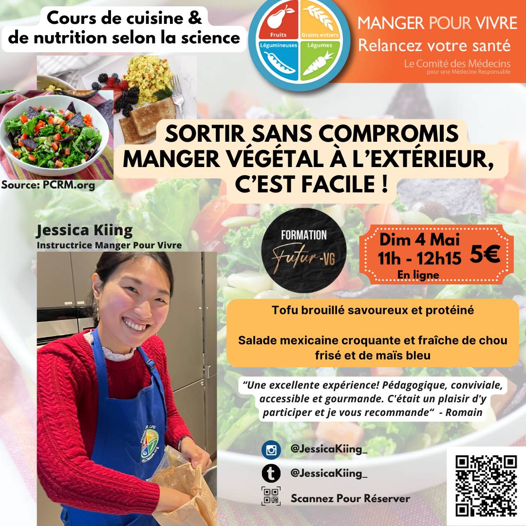 Propose atelier de cuisine en ligne - Cuisiner le sublime tofu et ...