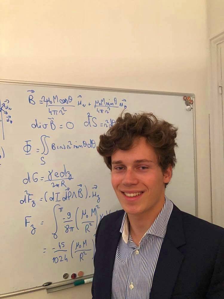 Propose cours de Maths/Physique/Chimie Prépa/Lycée/Collège on Gens de ...