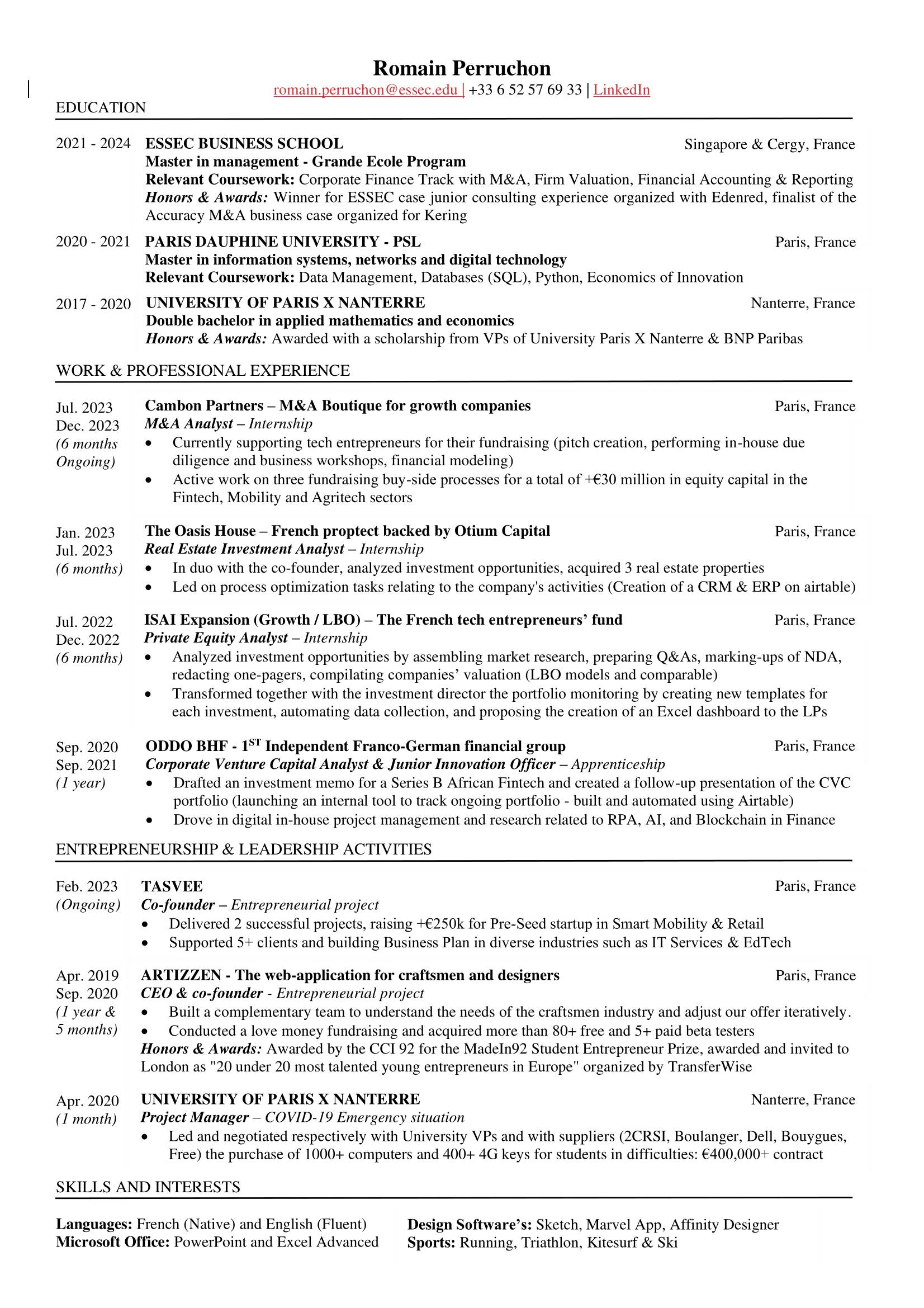 Propose Cours particulier collège et lycée sur Gens de Confiance