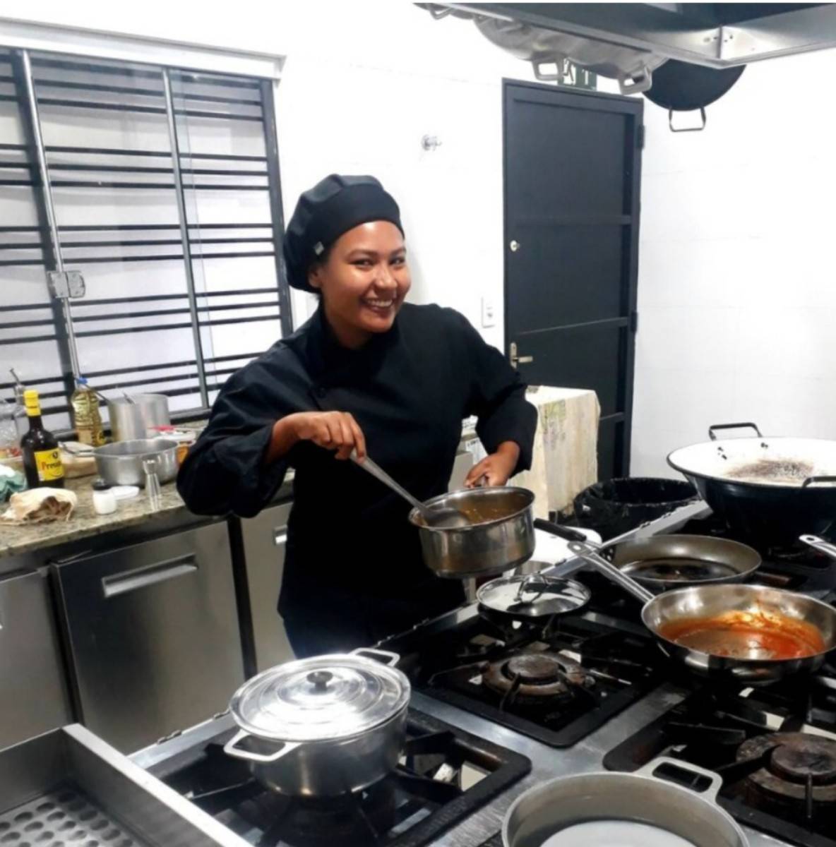 Chef de Cuisine à domicile privé on Gens de Confiance